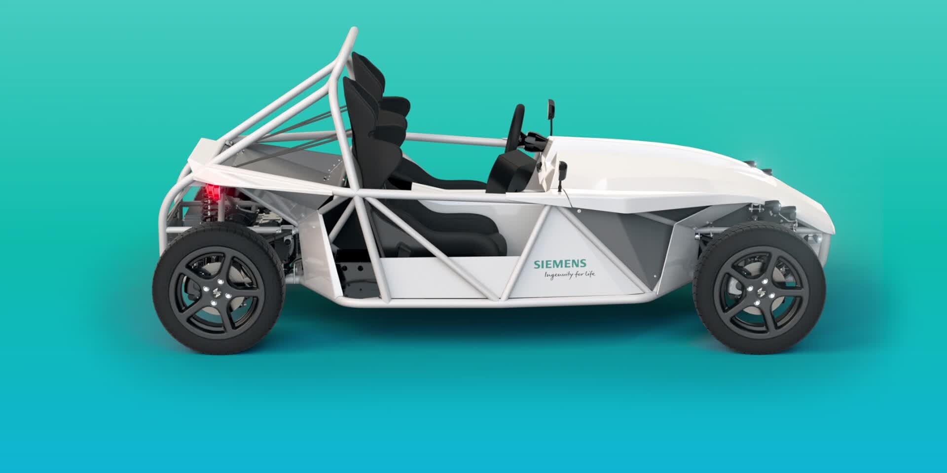 ArtStation - Siemens Simrod AR app