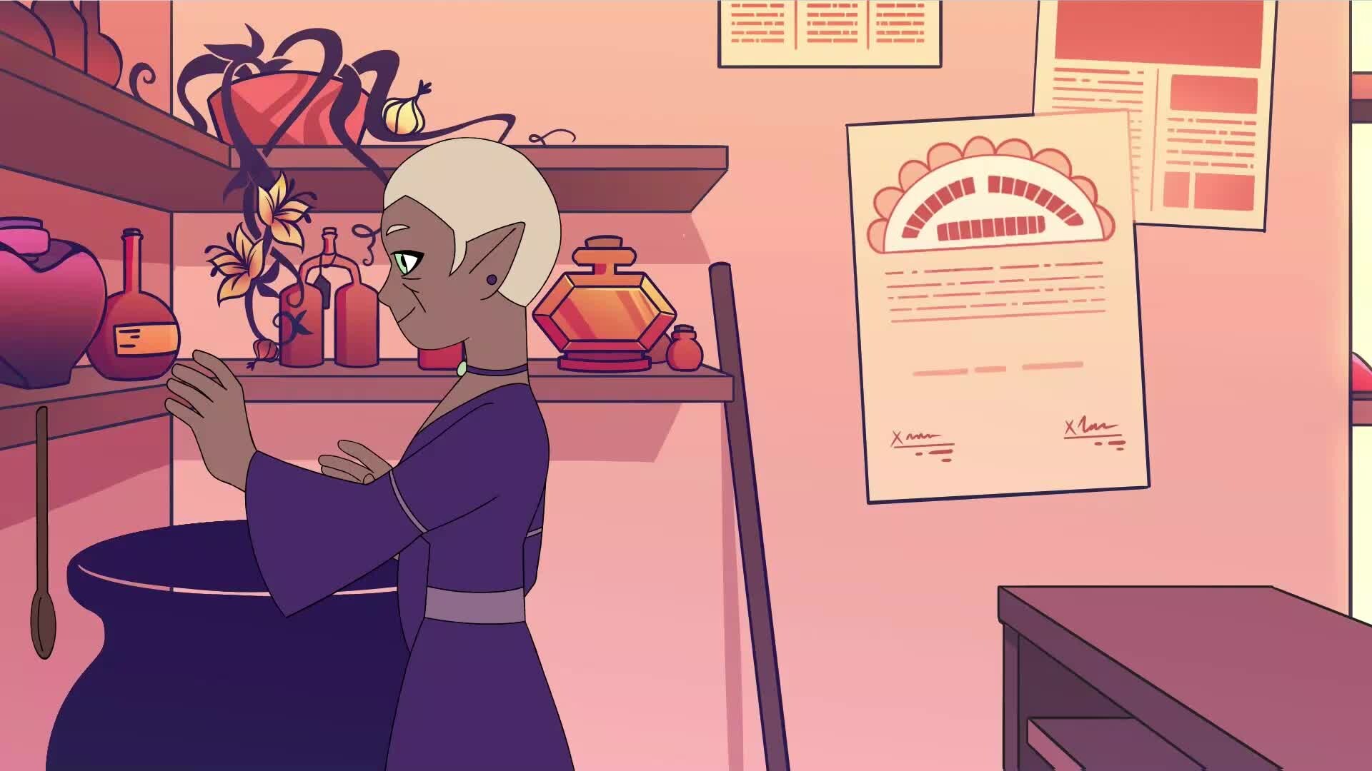 ArtStation - Witching Rumors