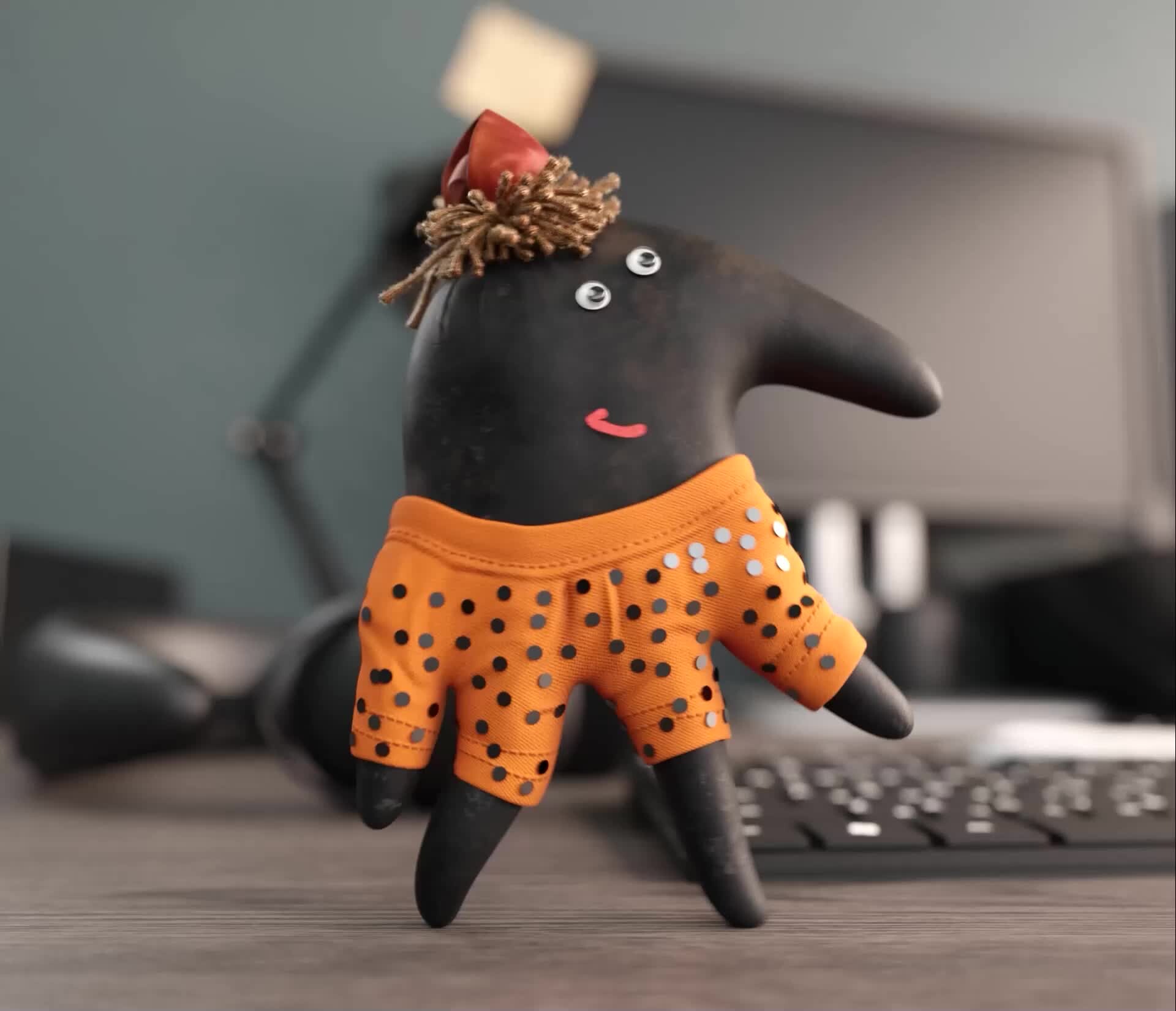 ArtStation - Patrick!