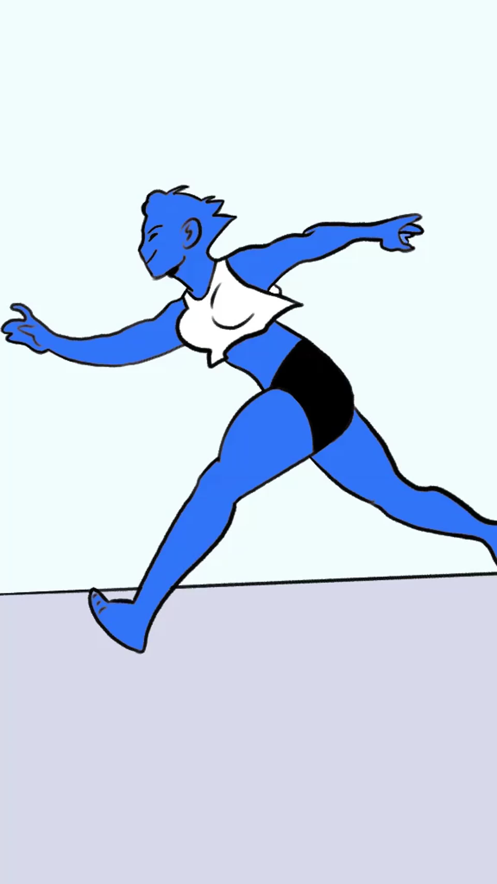 ArtStation - Animation practice