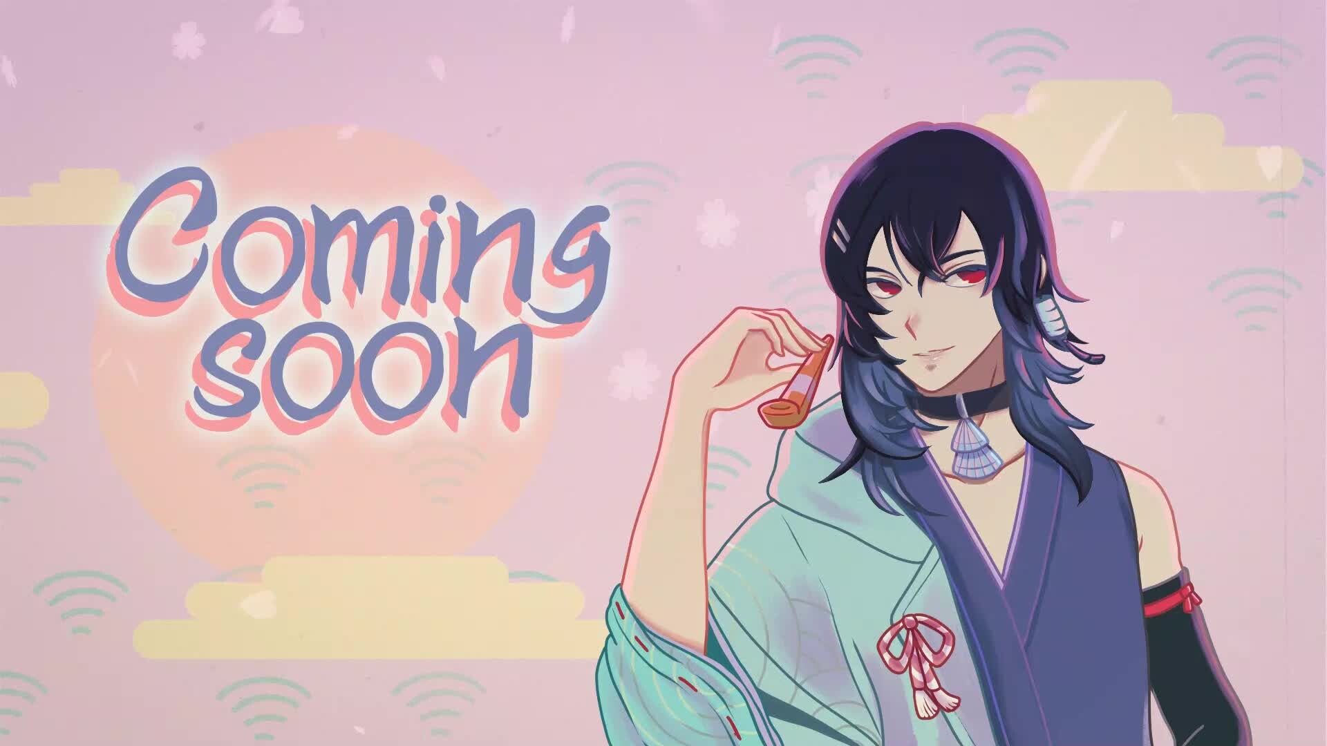 ArtStation - Shodo's Coming soon Scene