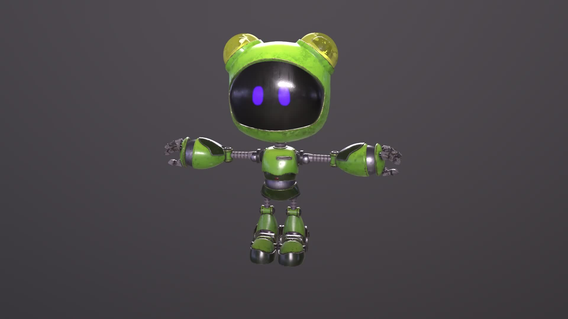 ArtStation - Texture Robot