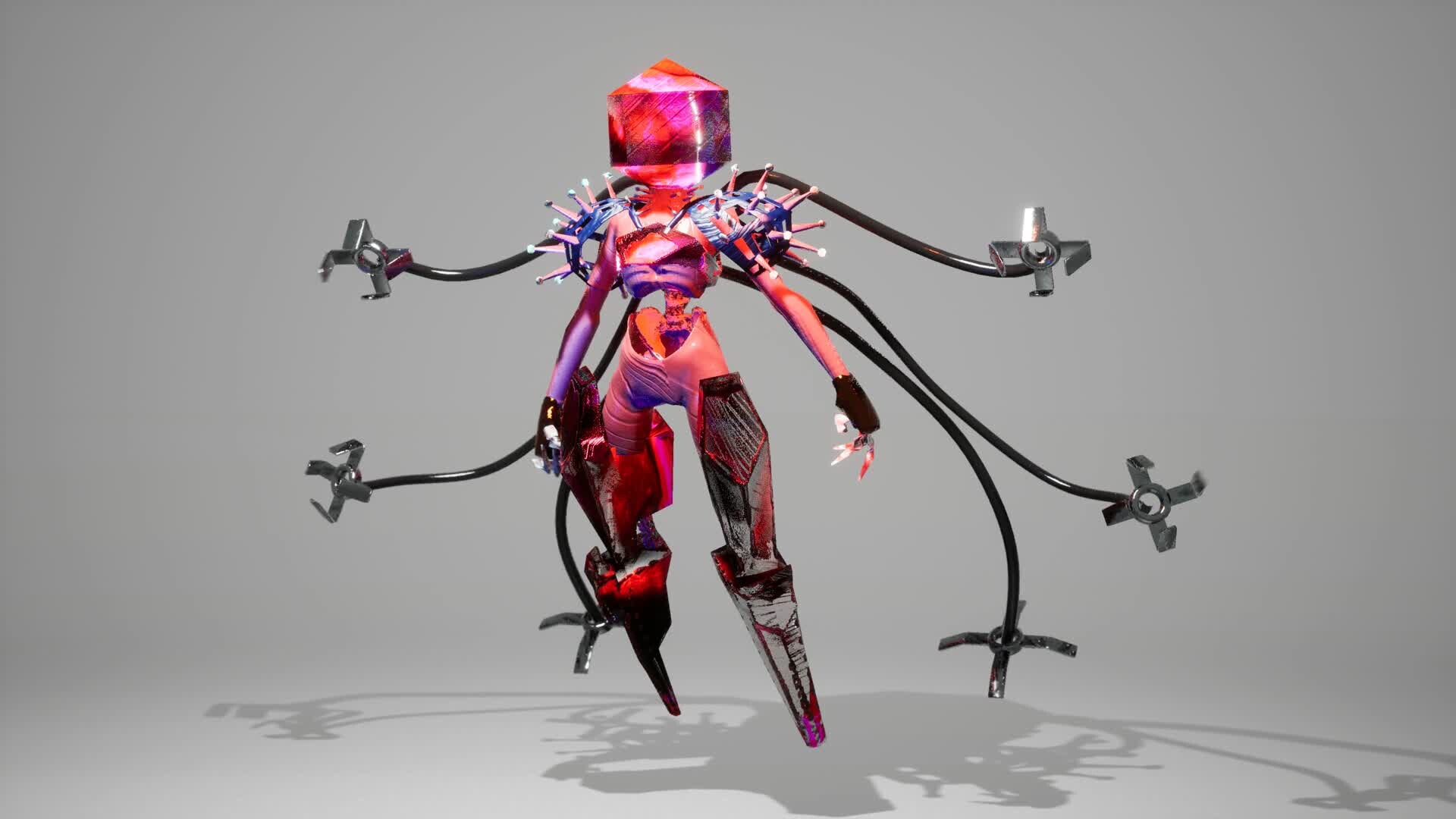 ArtStation - 2022 Create an avatar project