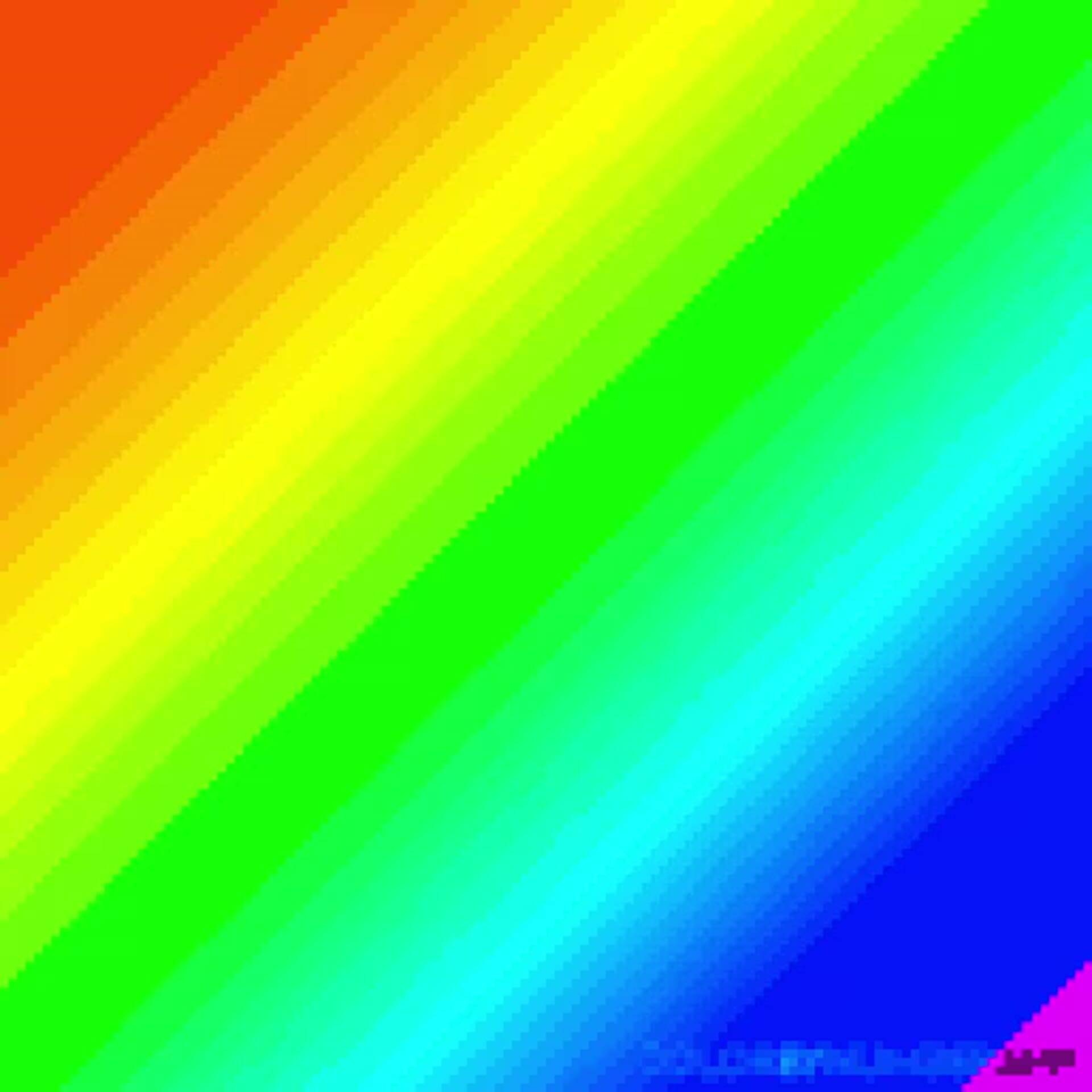 Mykena Nishi - Rainbow Square