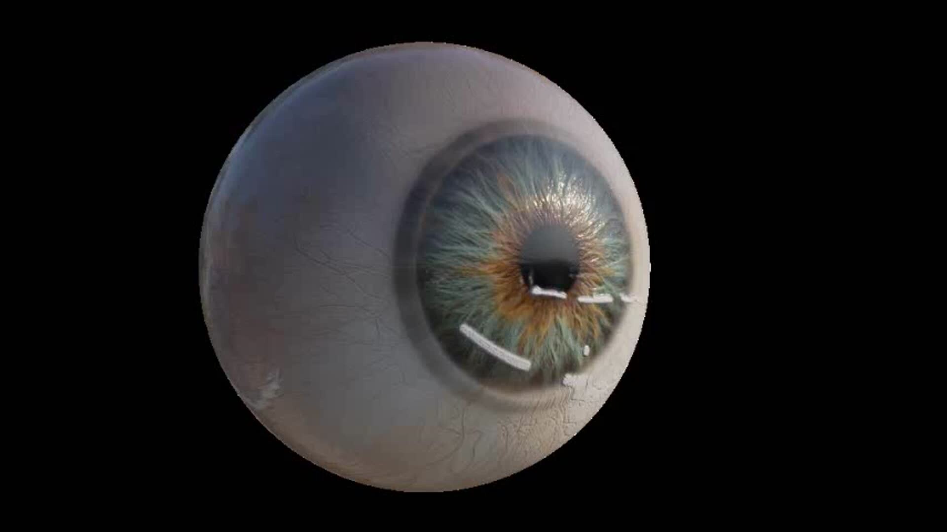 ArtStation - Eye Shader