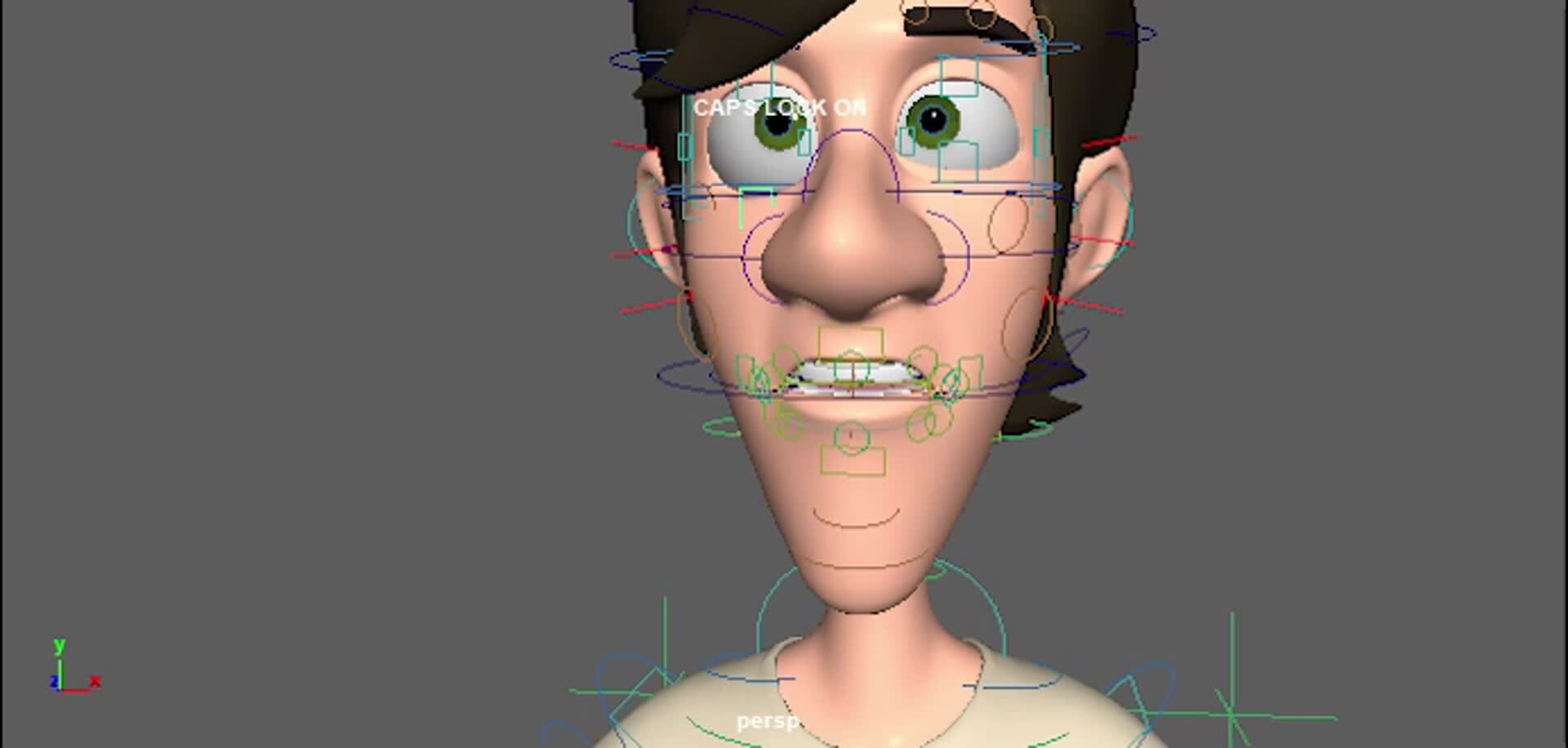 ArtStation - Animation dialogue