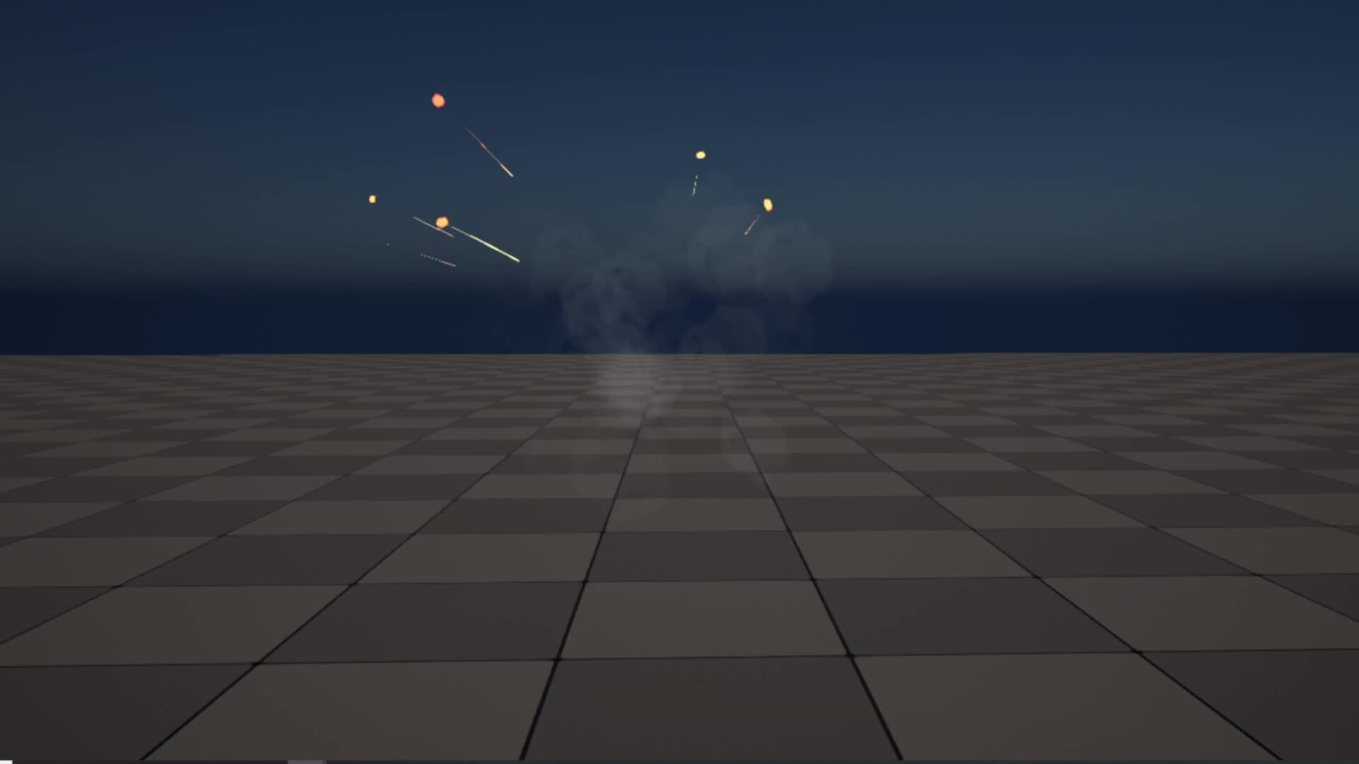 ArtStation - VFX - Impact