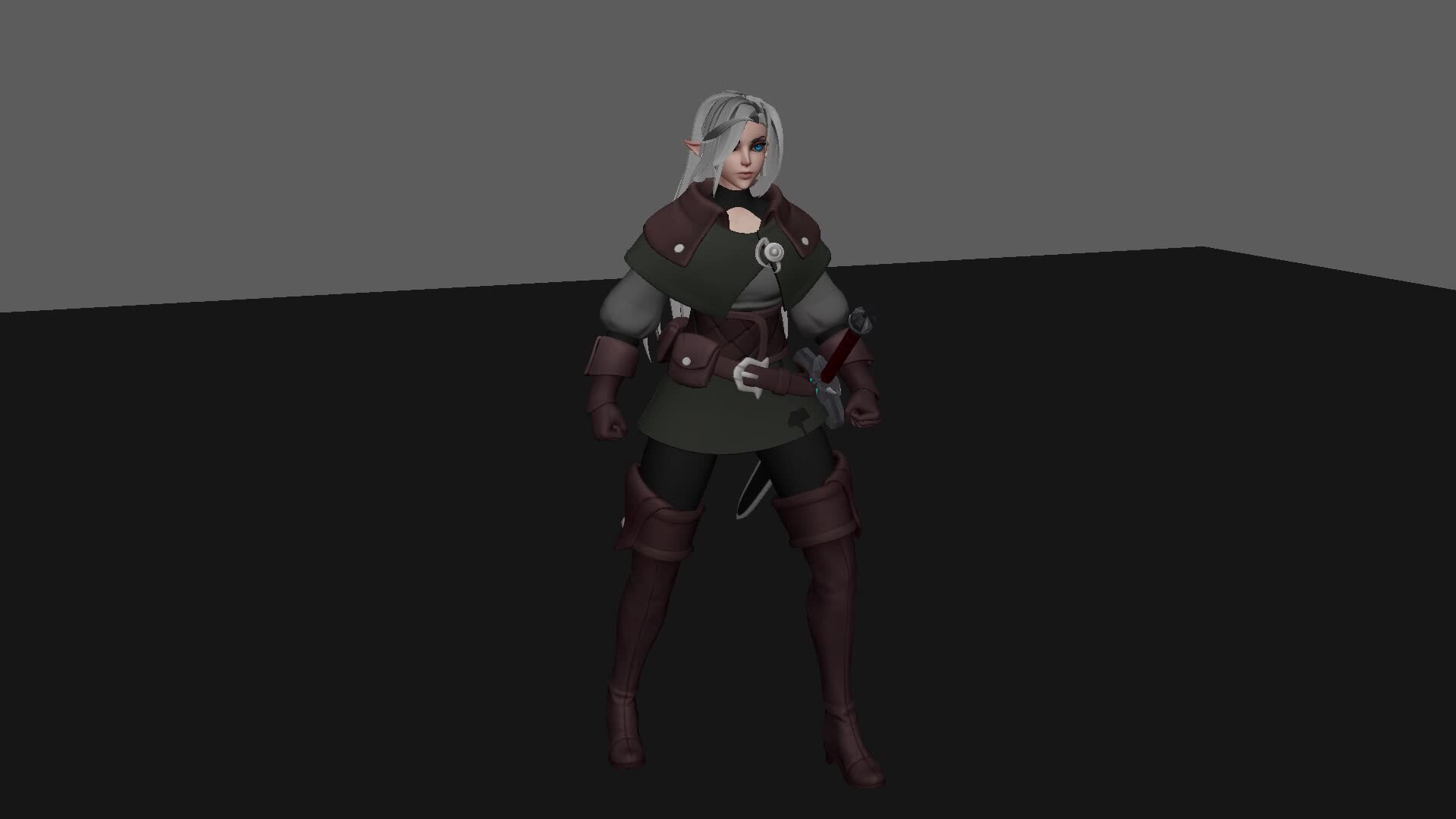 ArtStation - Unsheathe