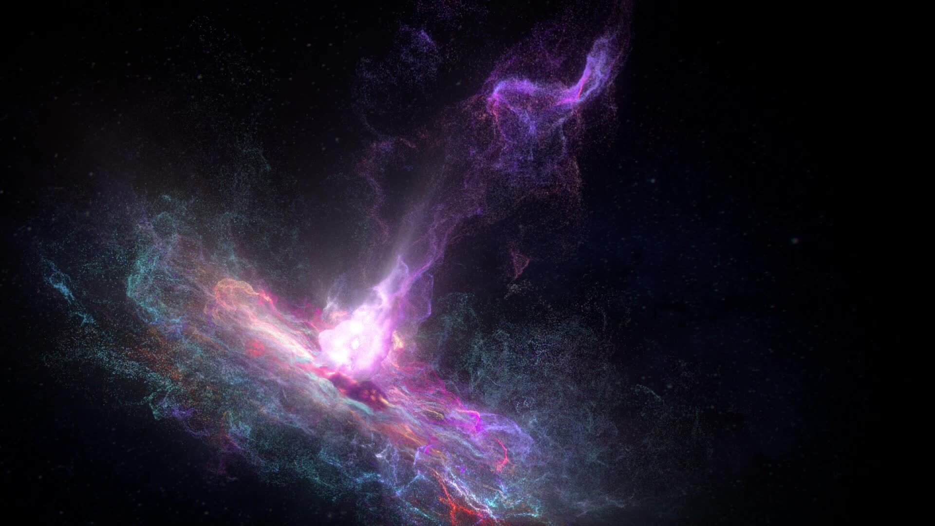 ArtStation - Galaxy art