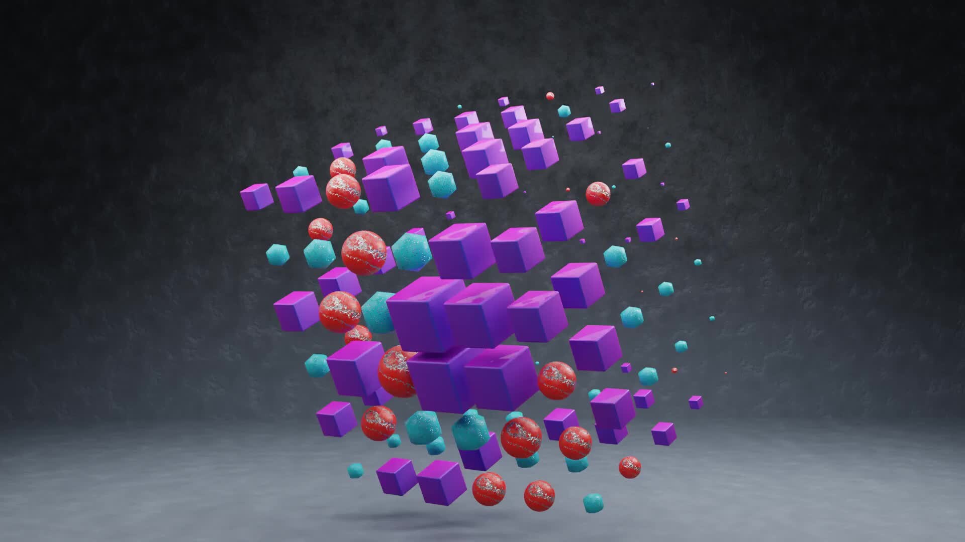 ArtStation - Motion Graph Animation