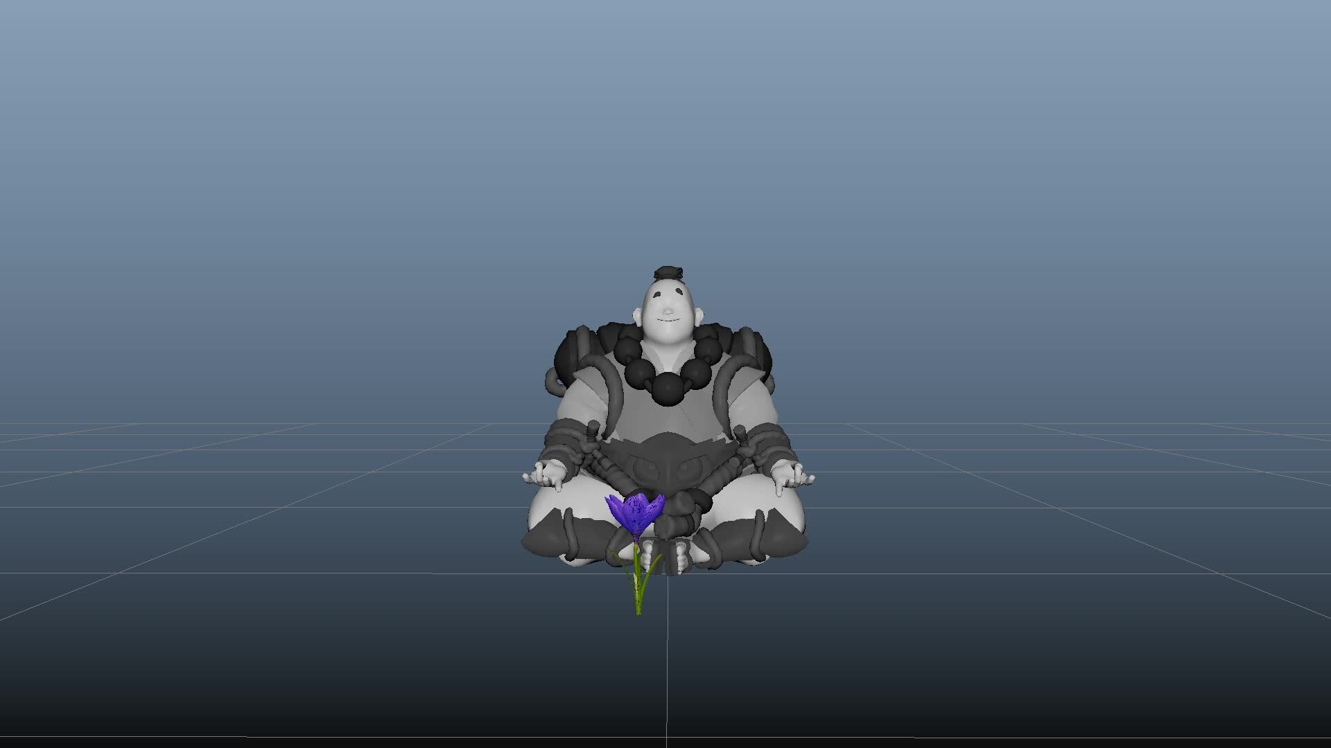 ArtStation - Test animation