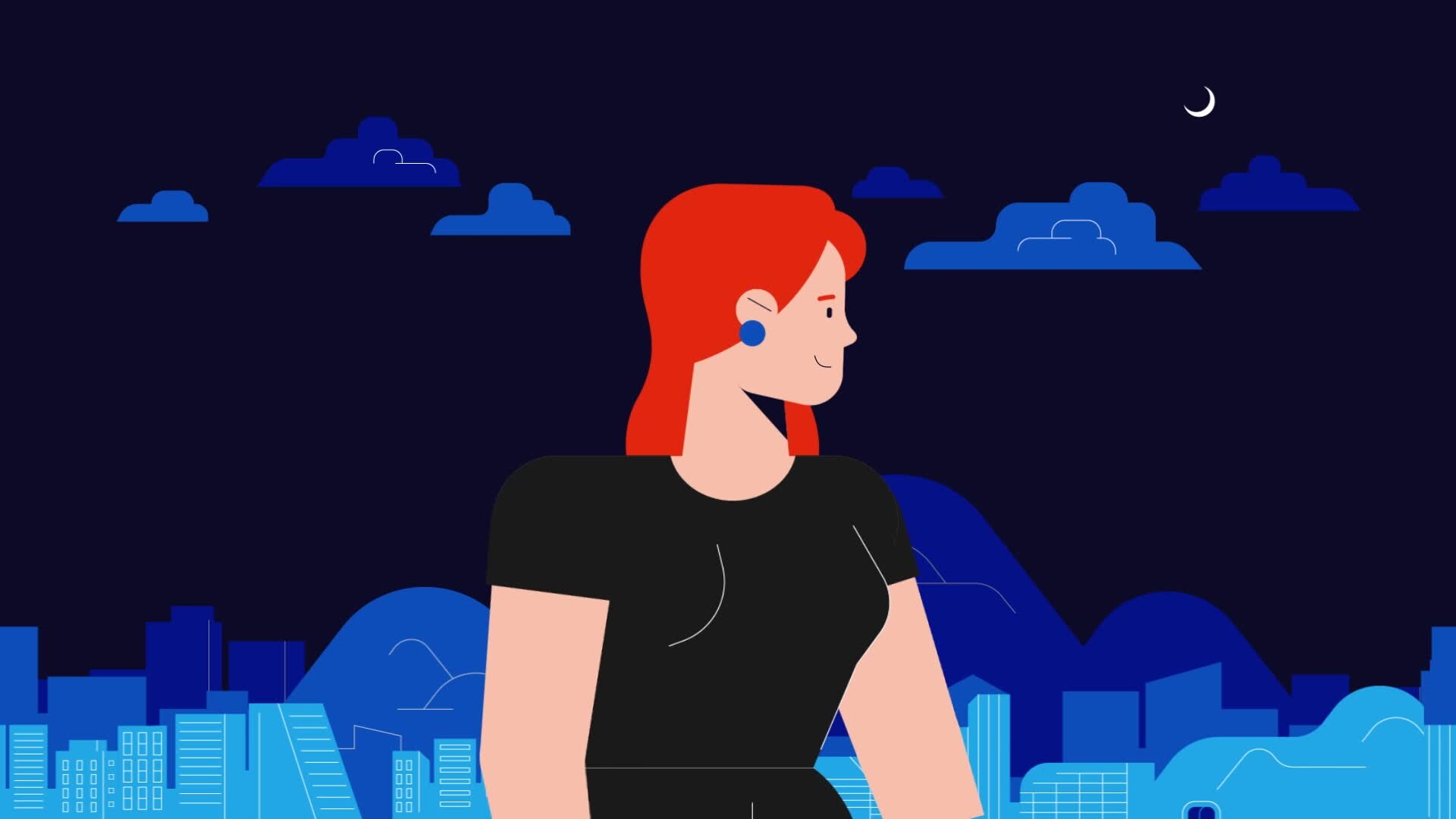 ArtStation - Motion x Uber