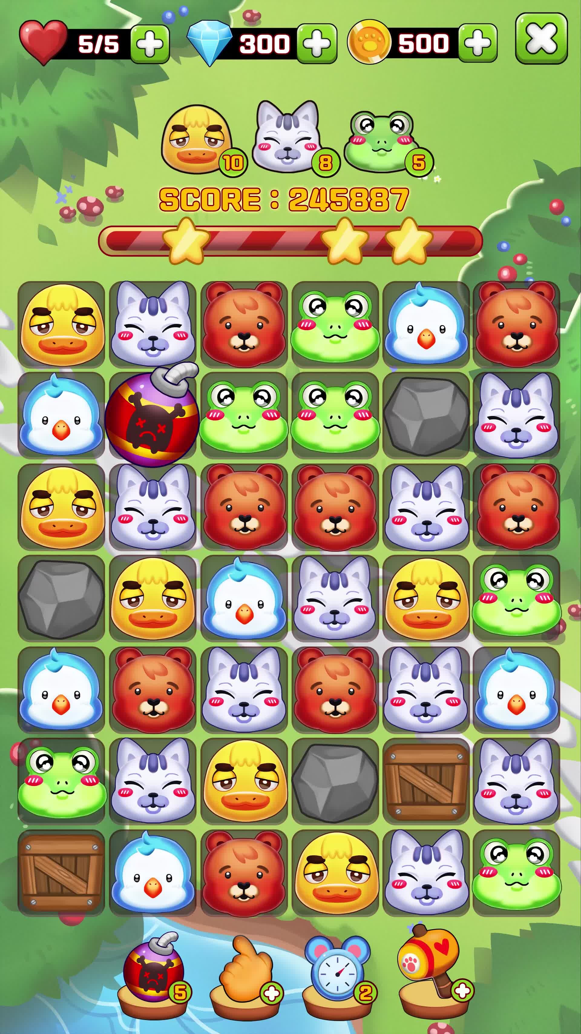 ArtStation - puzzle_animations