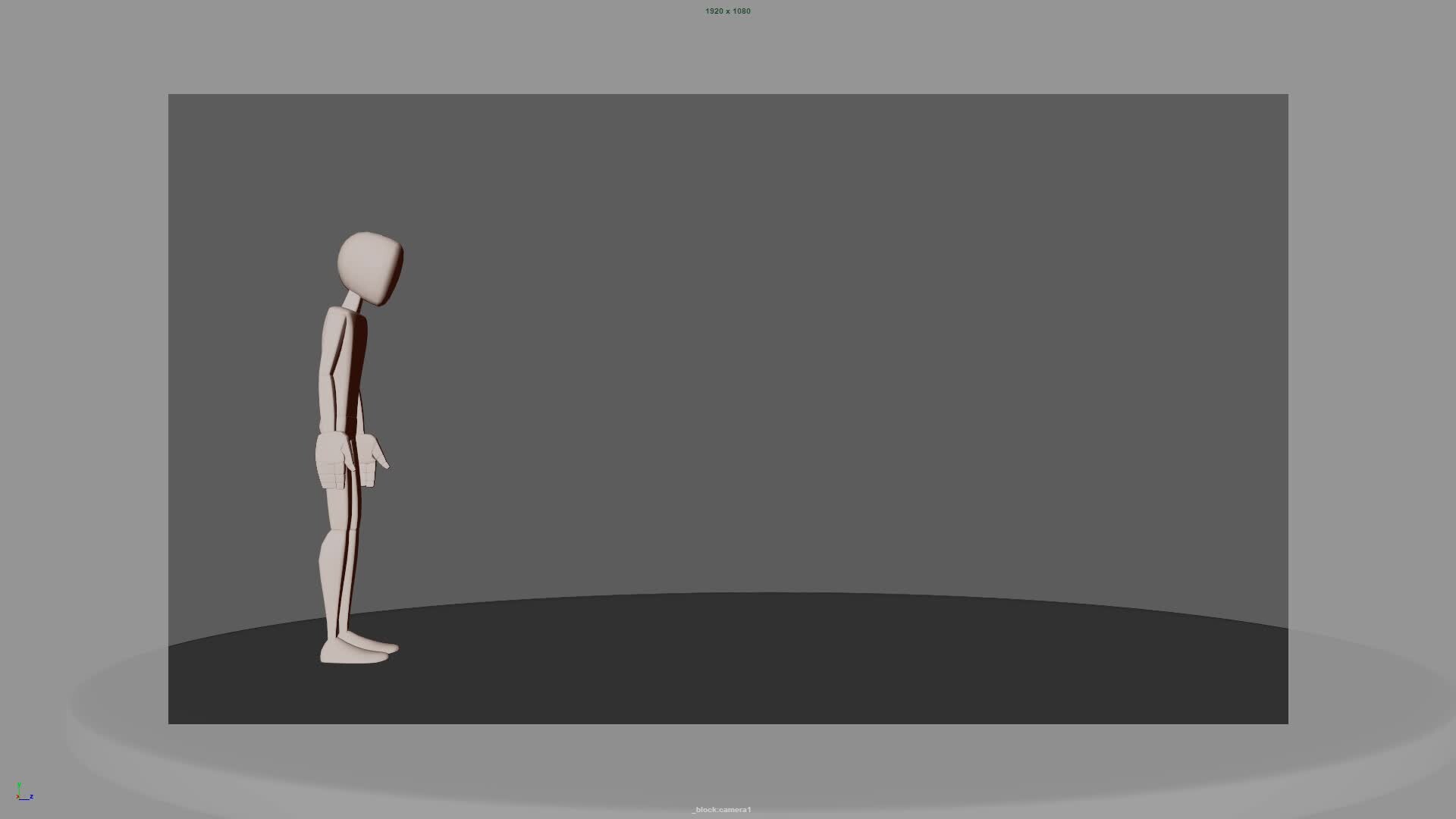 ArtStation - Basics #2 - Jump Forward