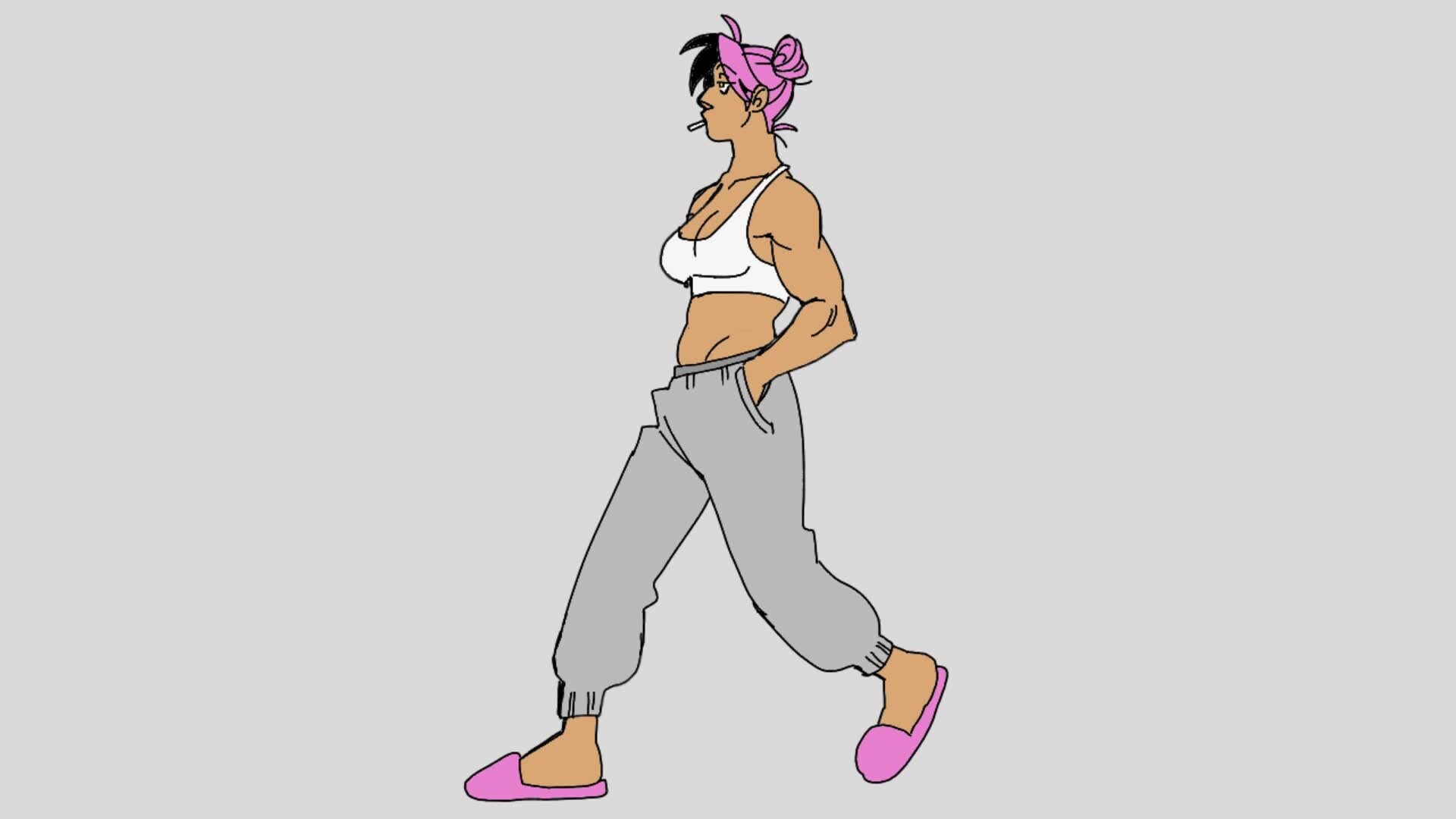 ArtStation - Animations