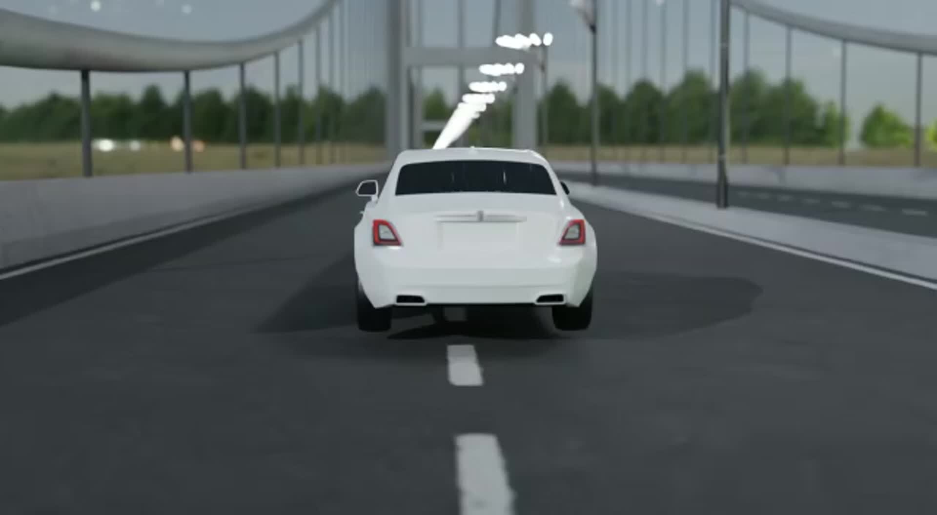 ArtStation - Car Animation