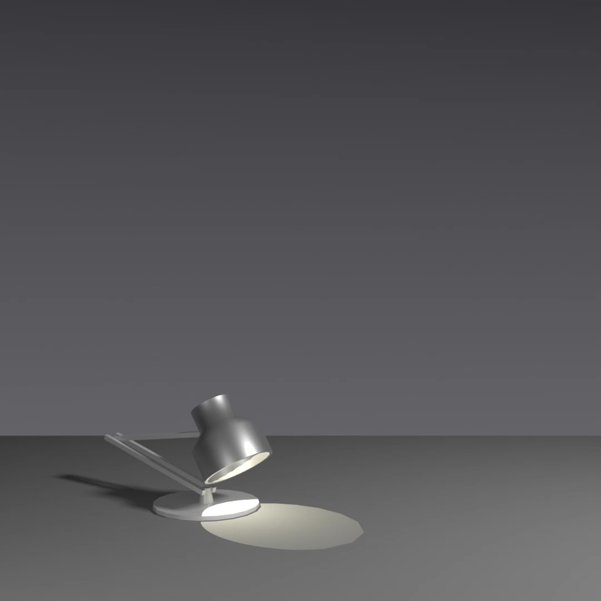 ArtStation - Lamp Animation