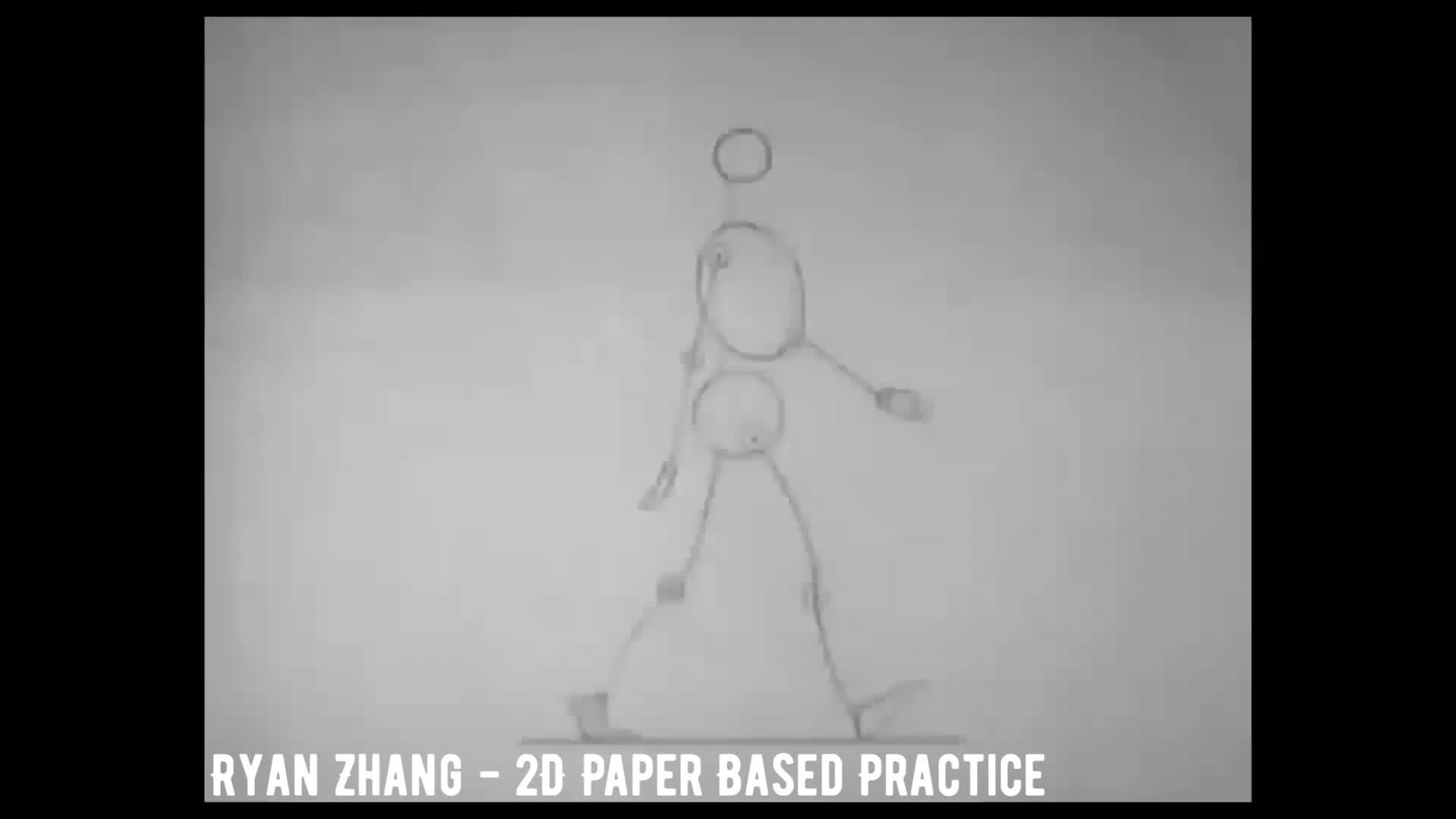 ArtStation - 2D Animation Practice