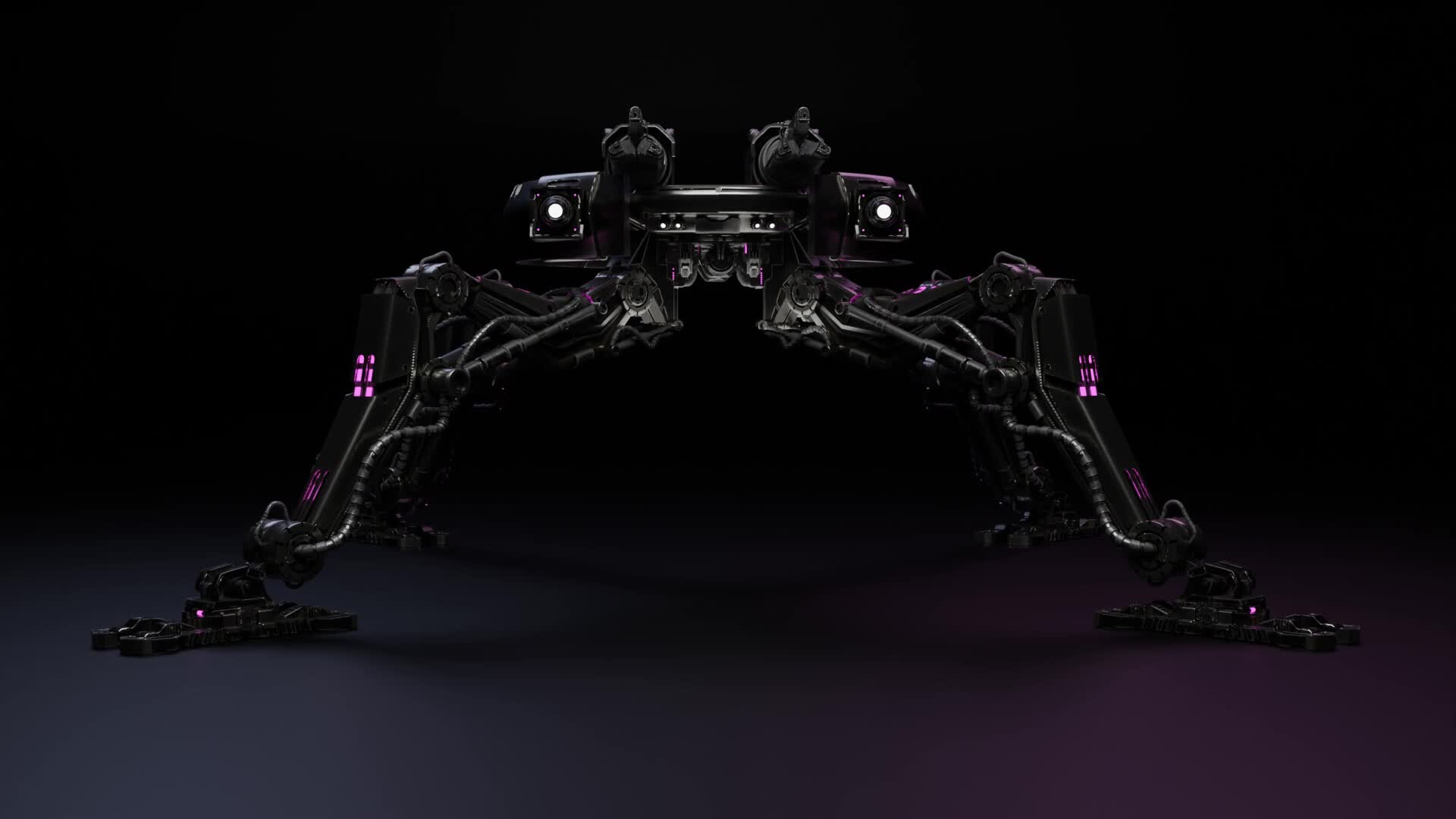 ArtStation - Scifi Mech