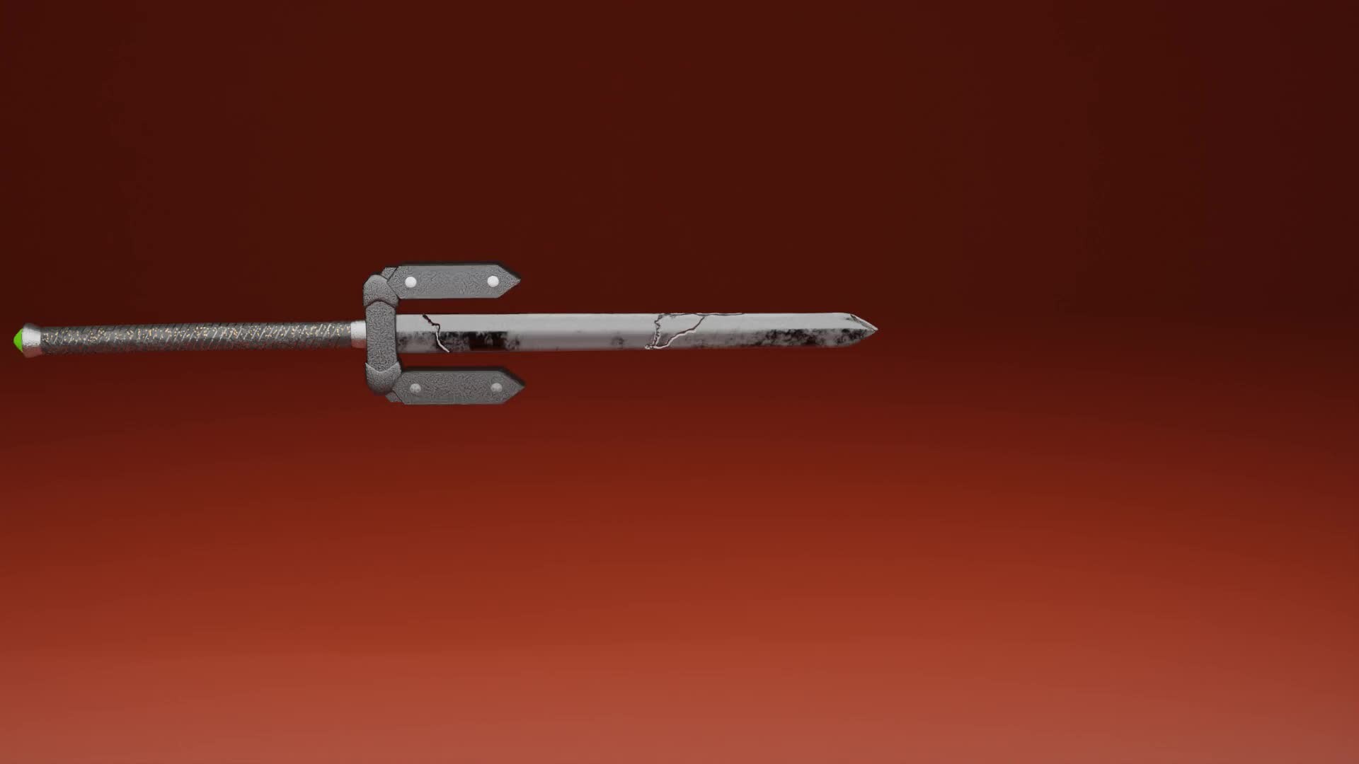 ArtStation - Anime sword animation