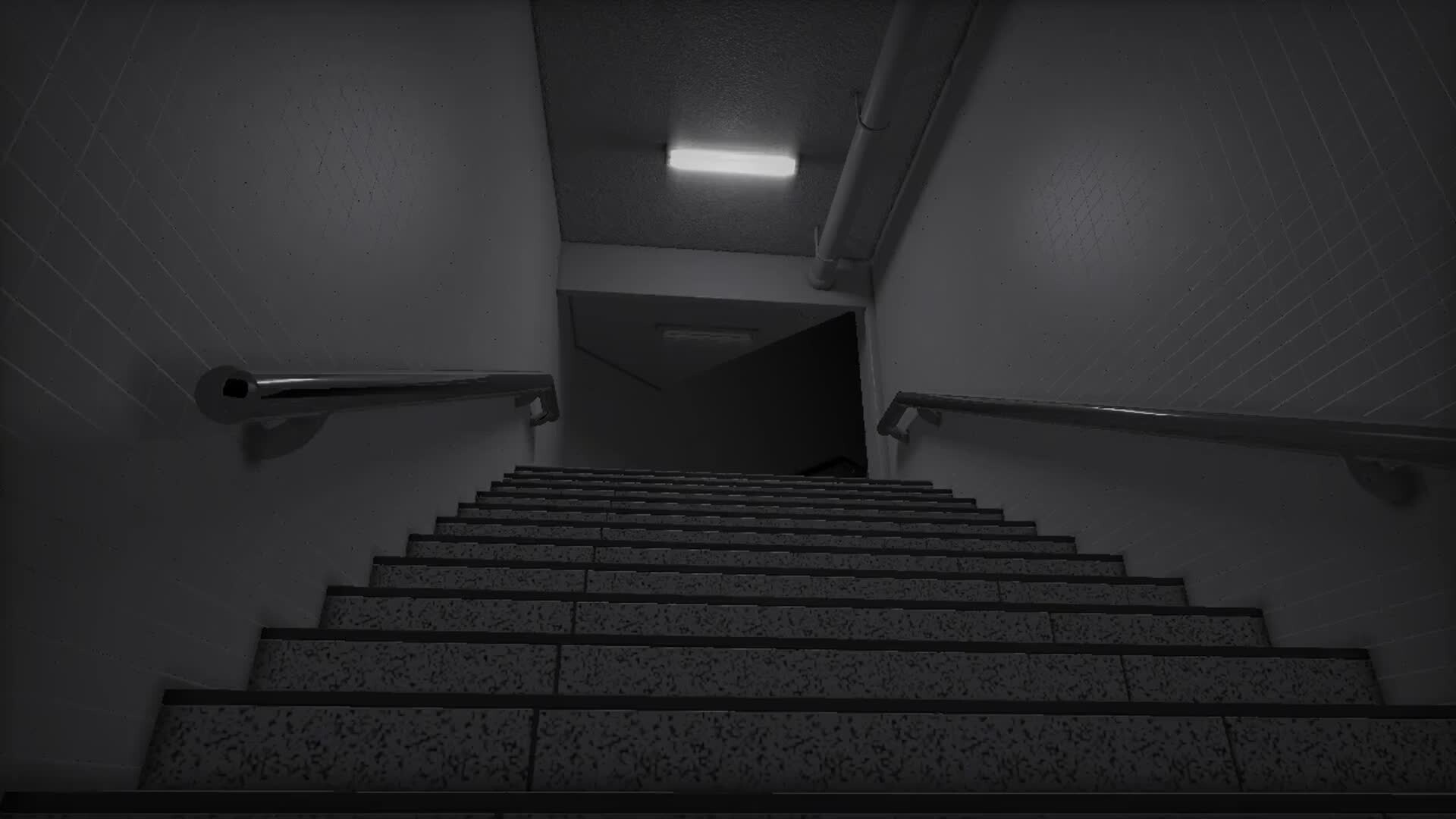 ArtStation - Subway (100% code)