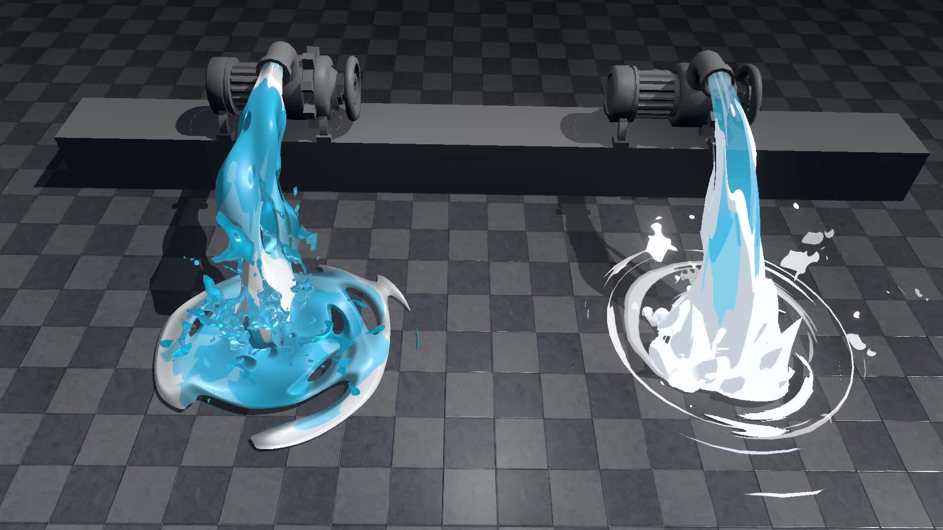 ArtStation - unity effect