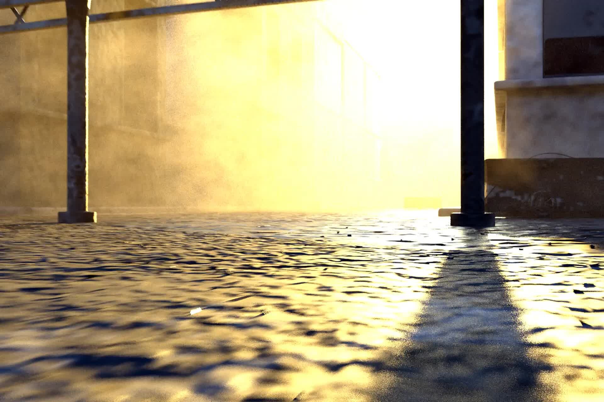 ArtStation - Transformers - Bumblebee Animation