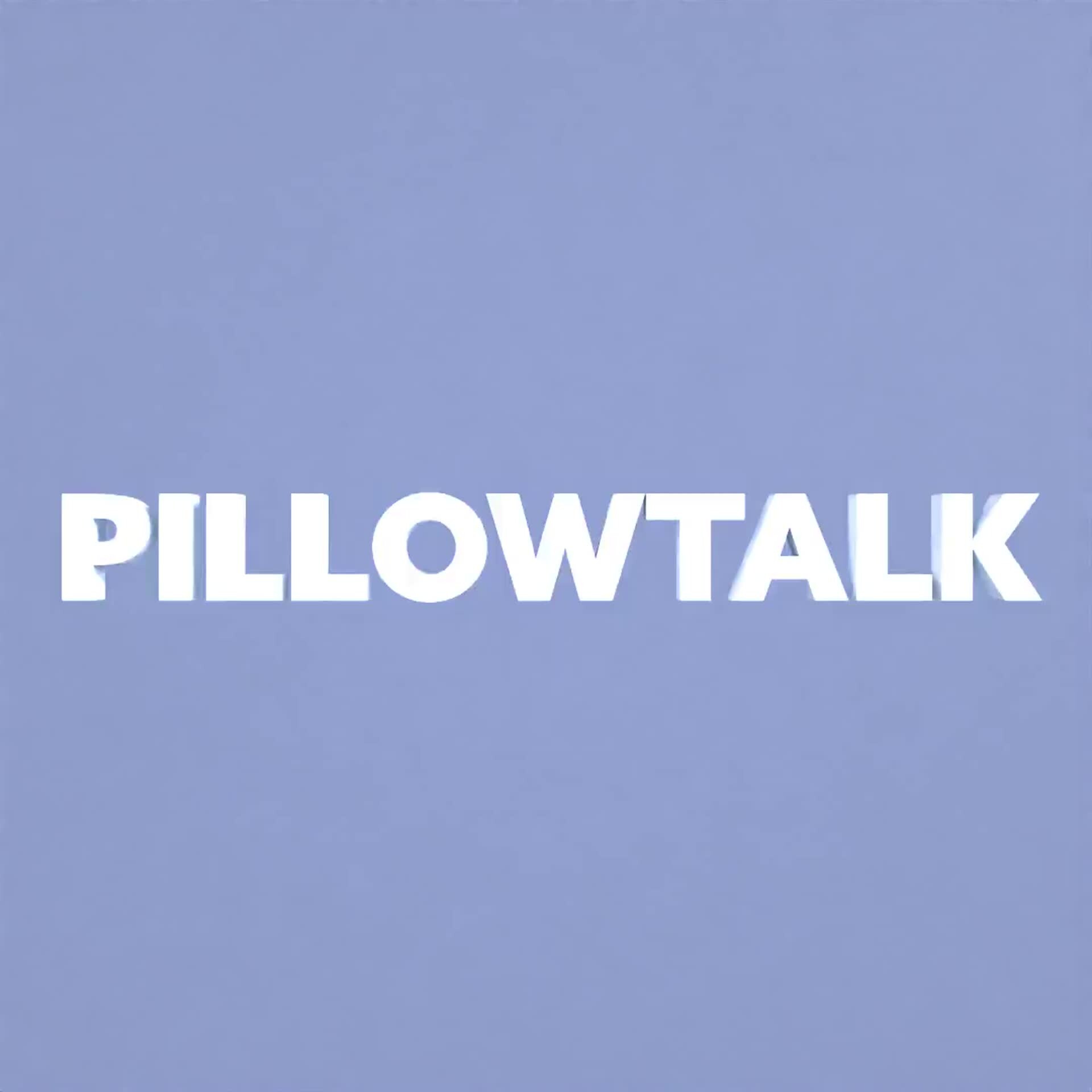 ArtStation - pillow talk animation and cover art