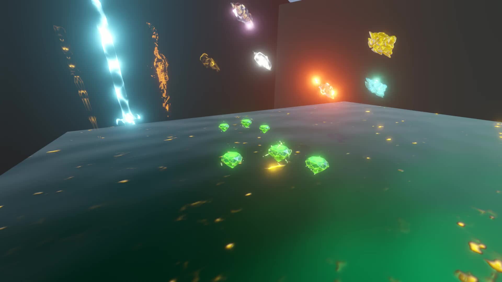 ArtStation - Unity VFX & Shader