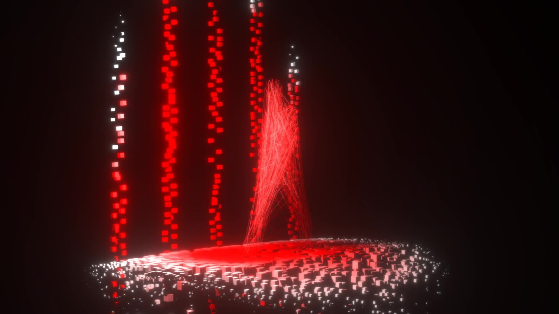 ArtStation - Houdini Simulation