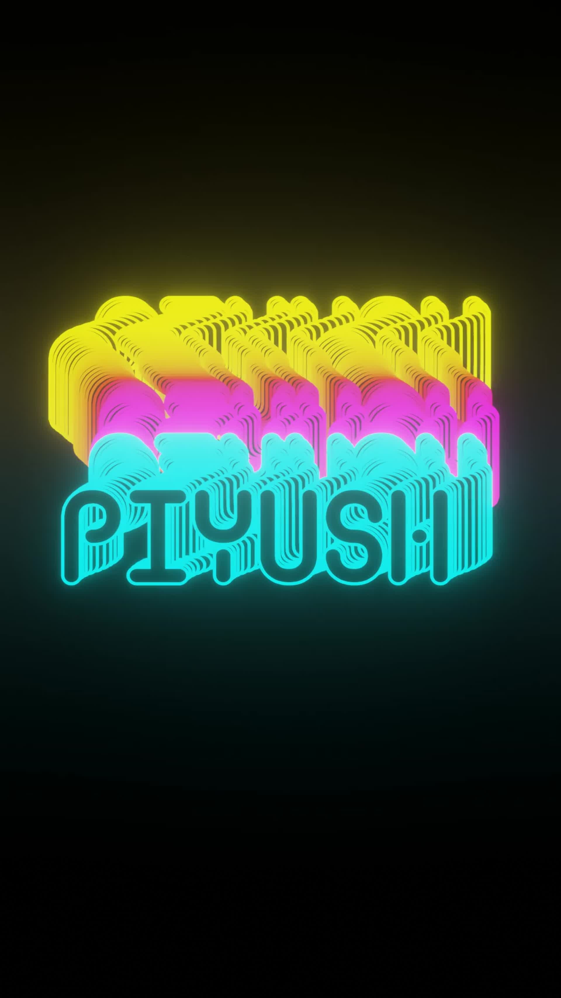 ArtStation - Text Animation