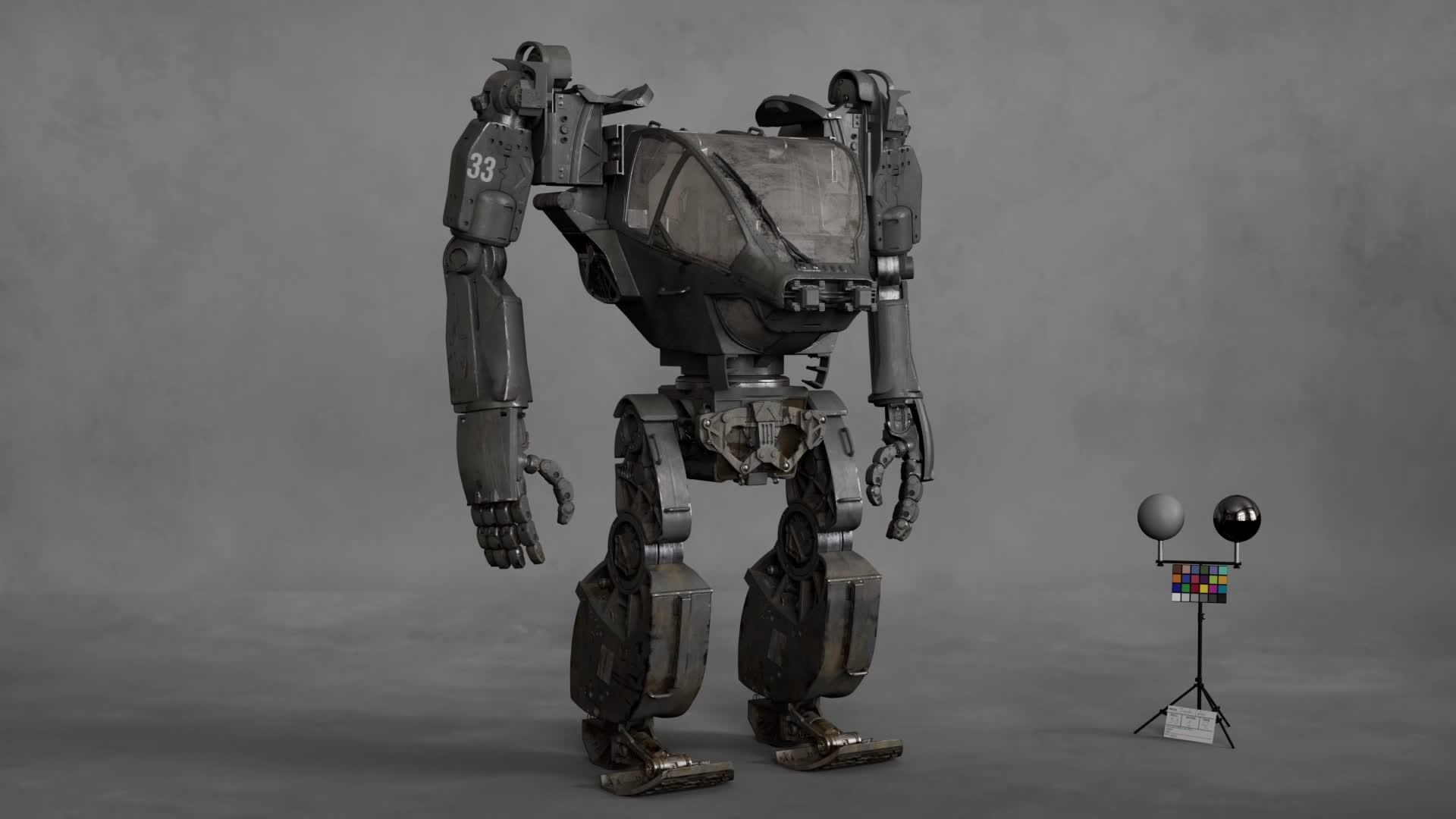 ArtStation - Avatar AMP