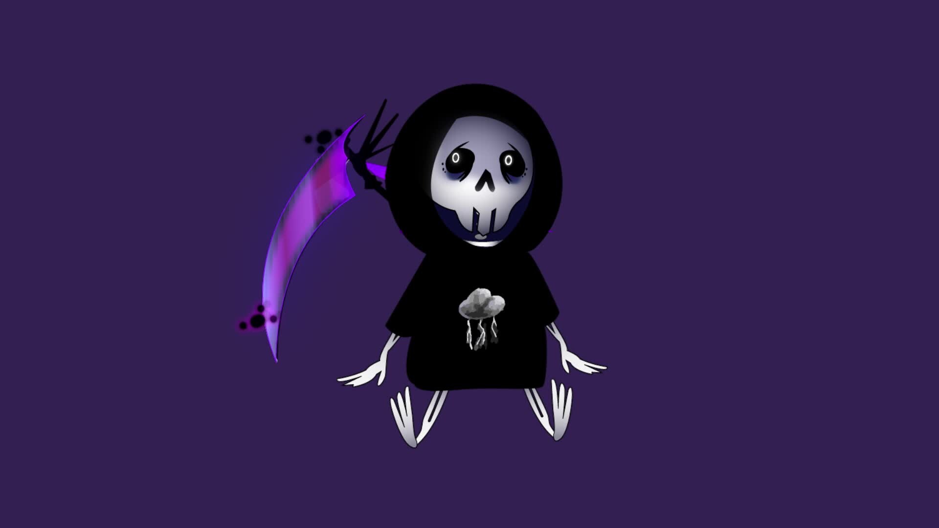 ArtStation - Skelly Character Animation | After Effects and Adobe ...