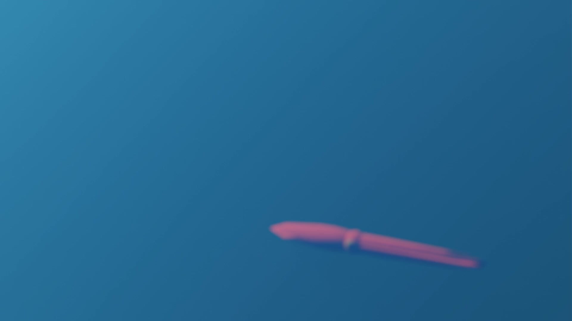 Oliver Cooke - Deep sea squid animation