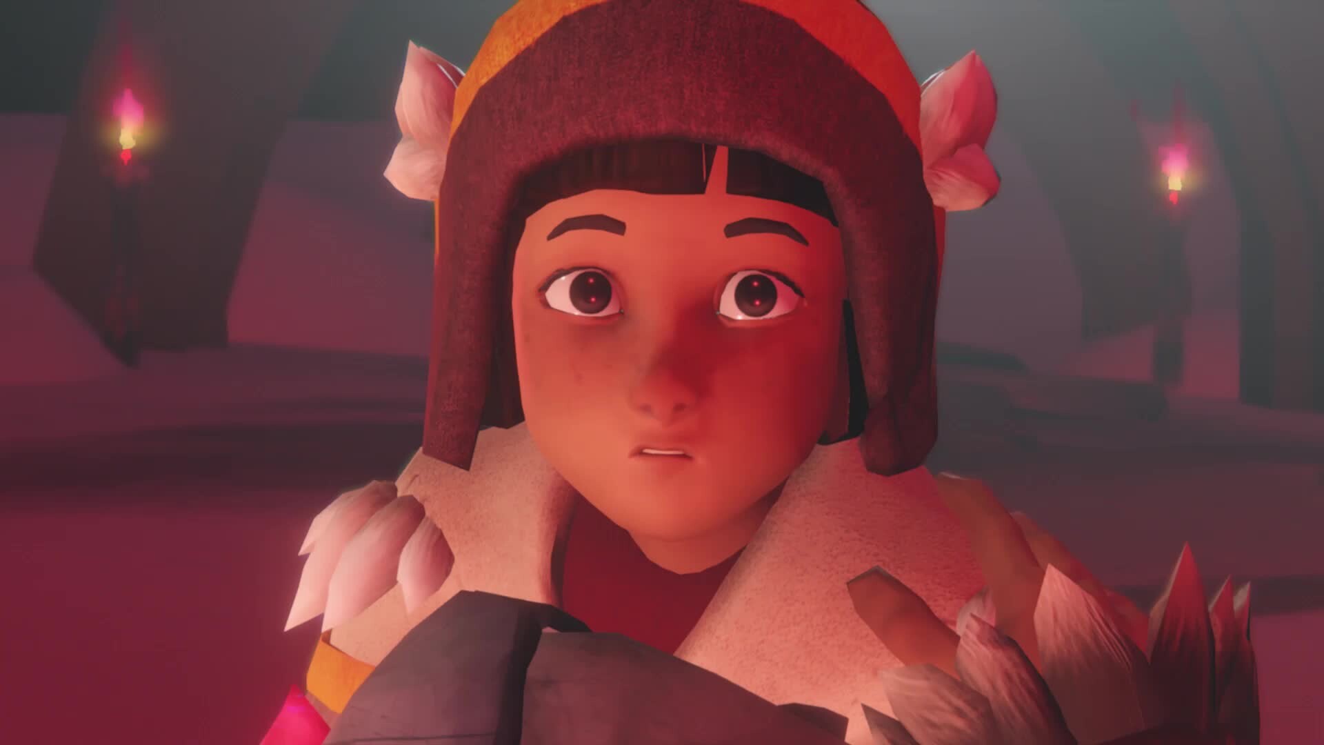 ArtStation - Animation 3D, extract from kinematic of "Mohoki"