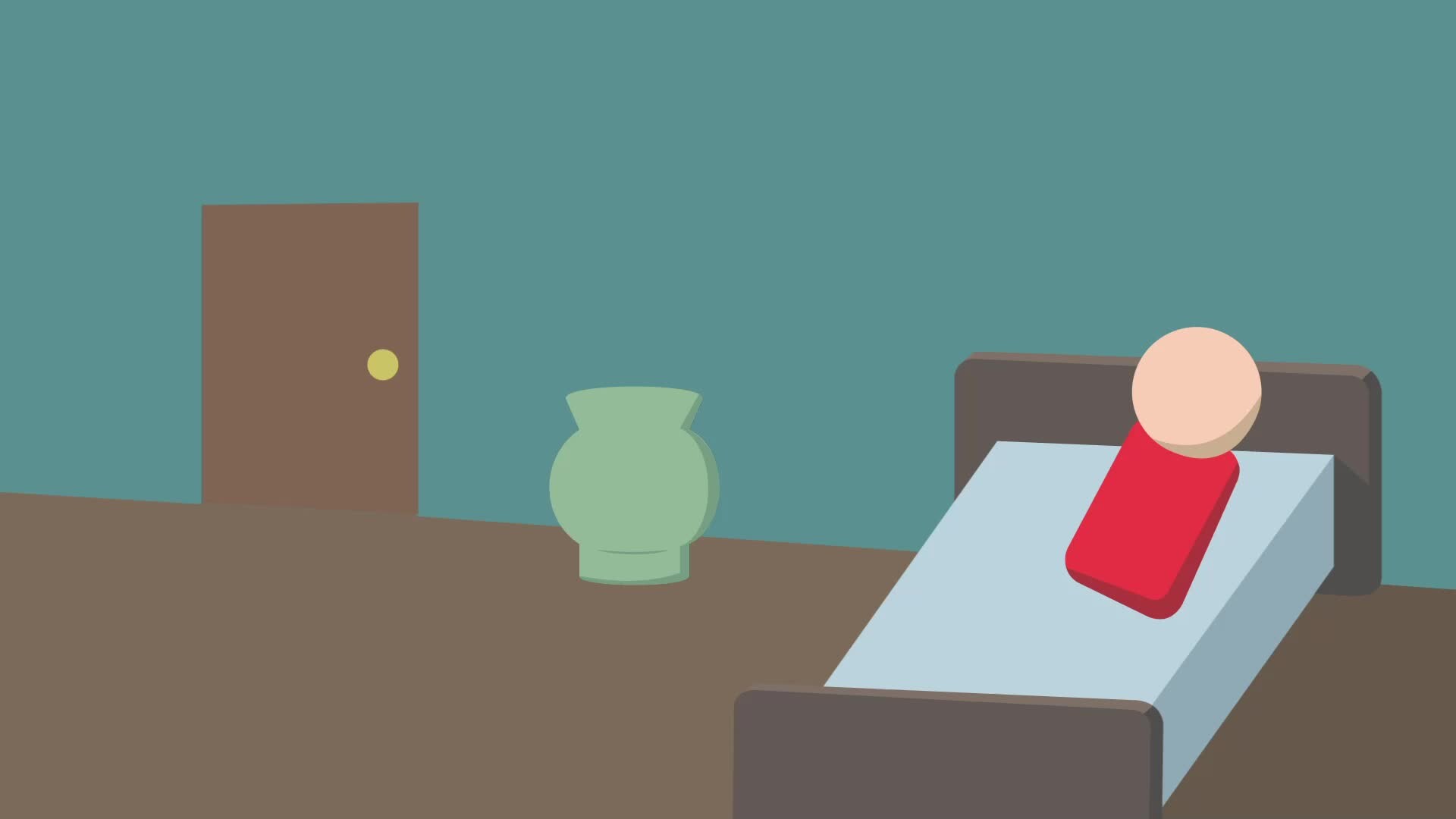 ArtStation - Haunted Animation