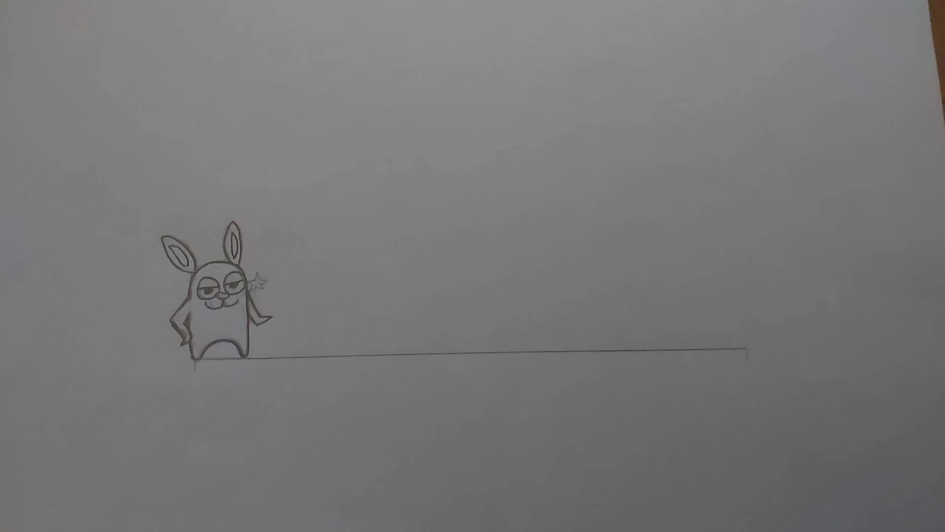 ArtStation - Animated little rabbit