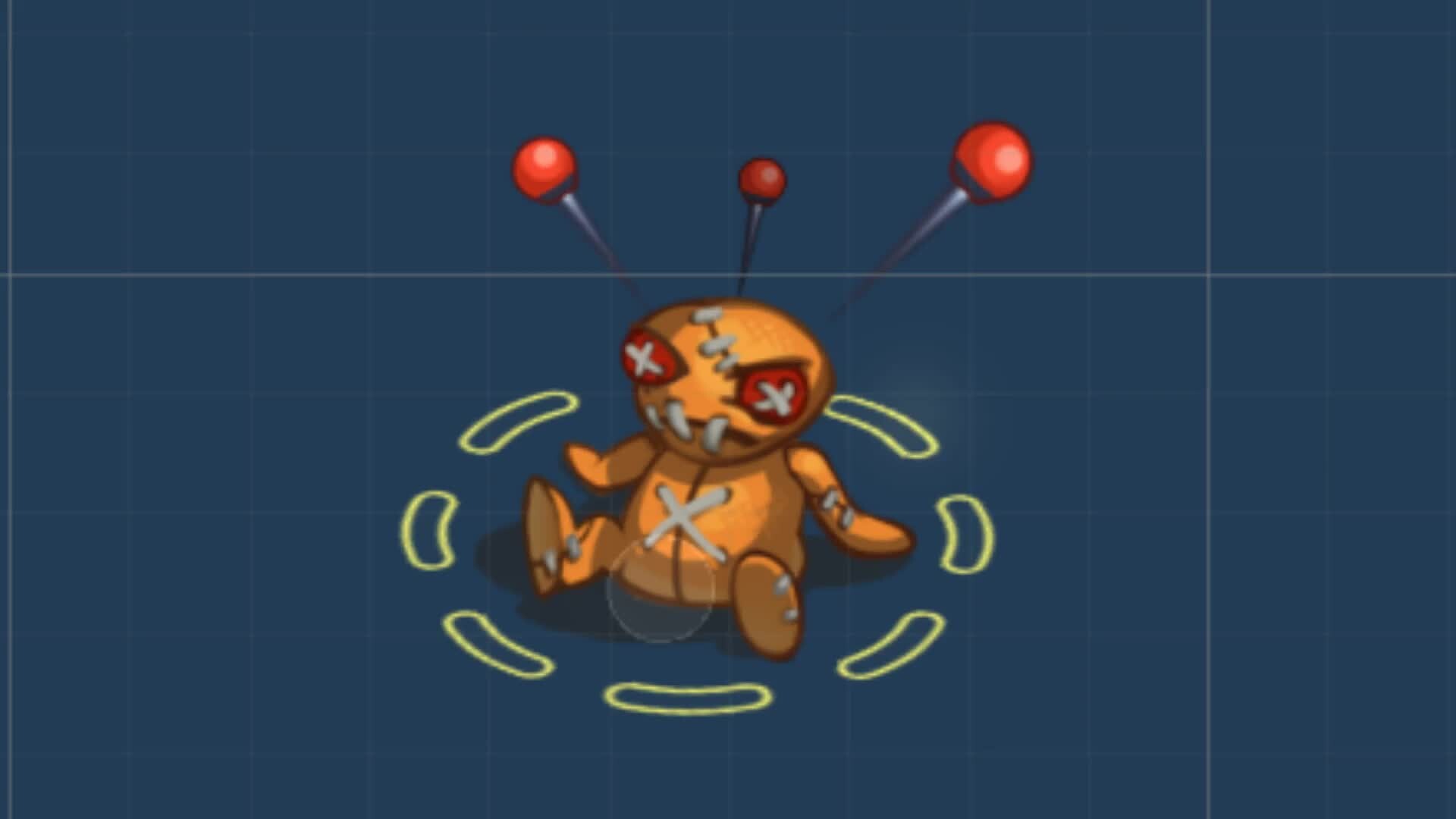 ArtStation - 2D Animation for HAWK