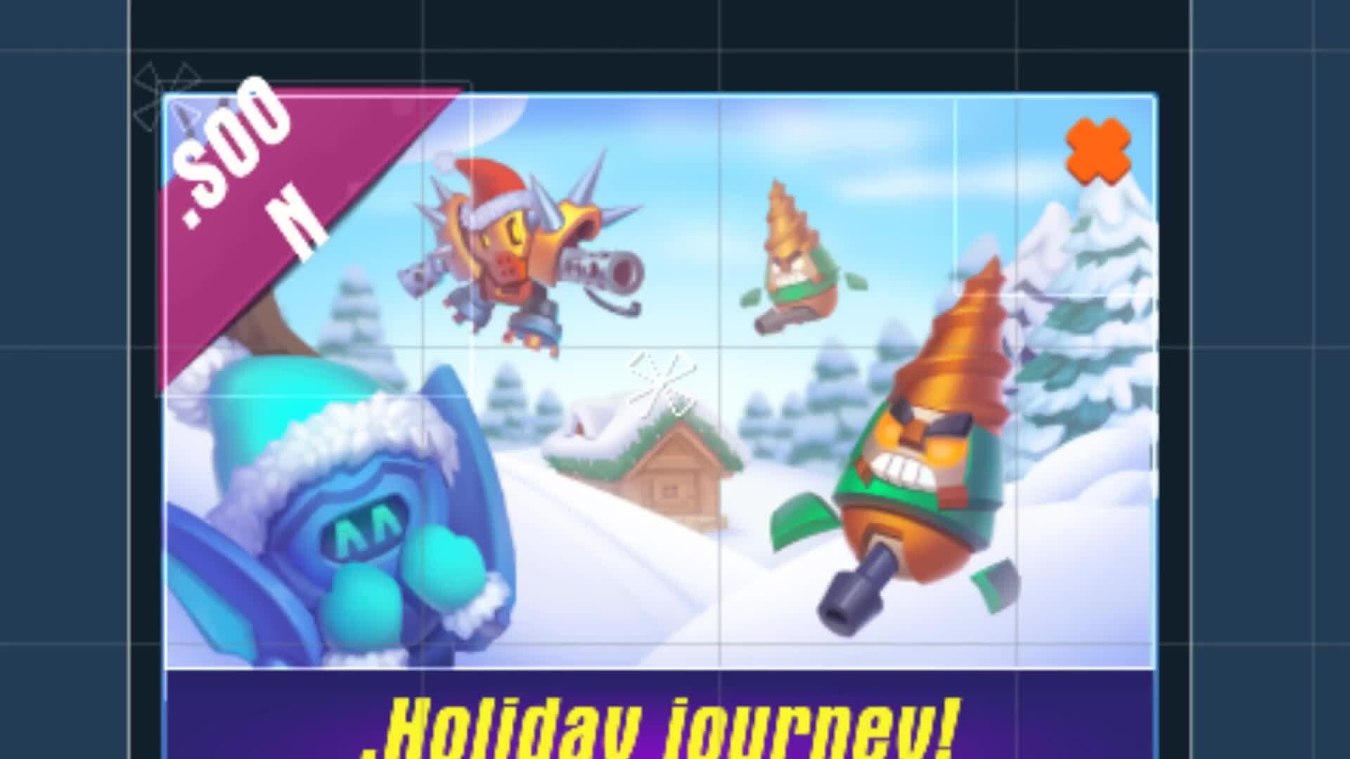 ArtStation - 2D Animation for HAWK