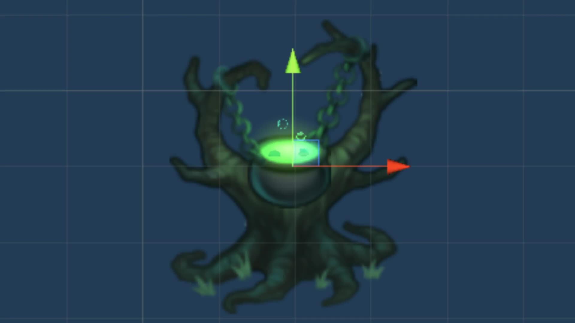 ArtStation - 2D FX for HAWK