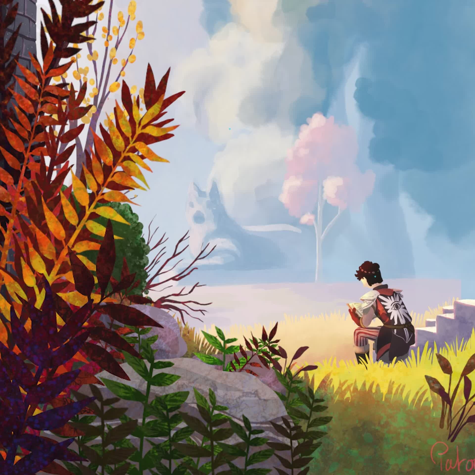 ArtStation - Personal animations 2023