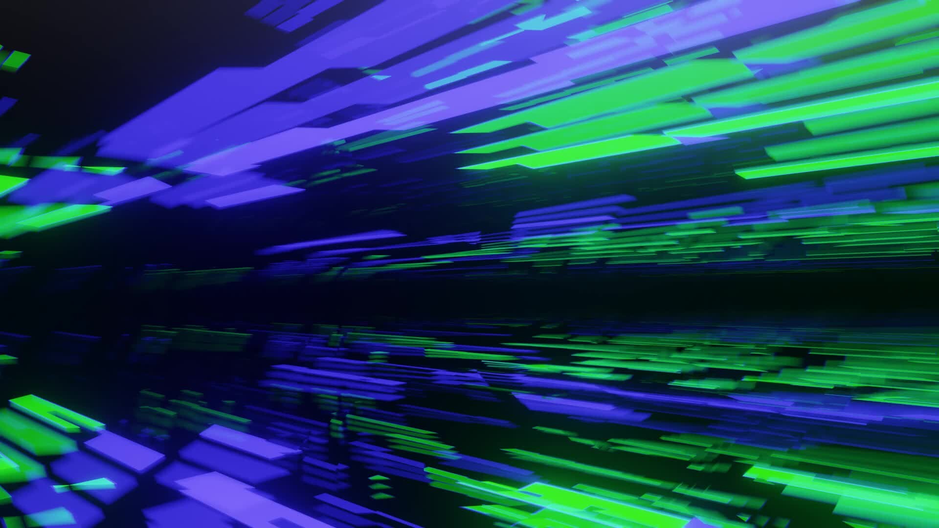 ArtStation - Graphic Loop Blender