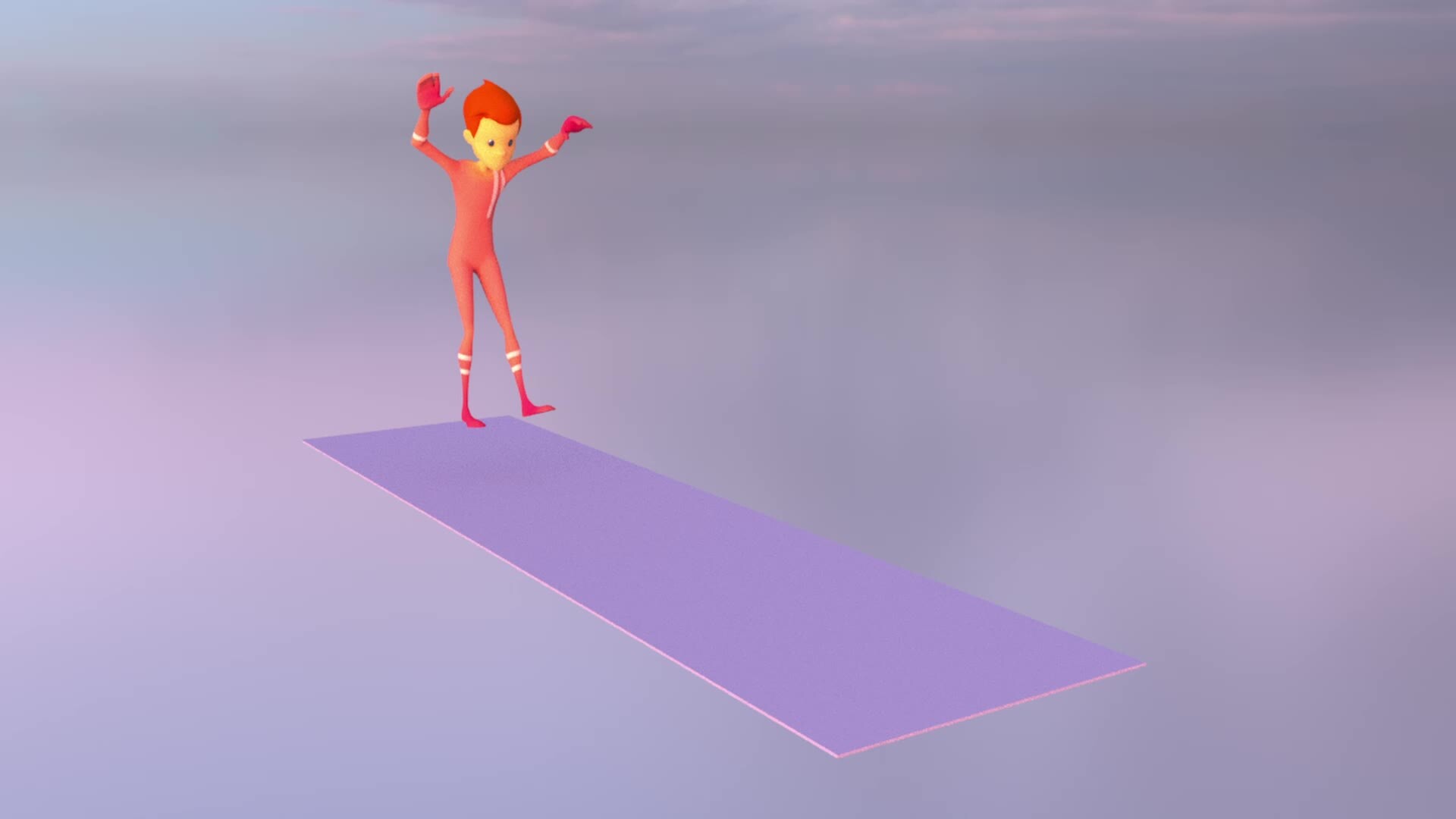 ArtStation - Front Flip