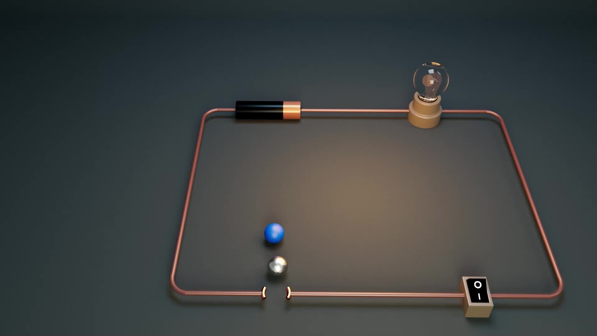 ArtStation - Conduction Of electricity