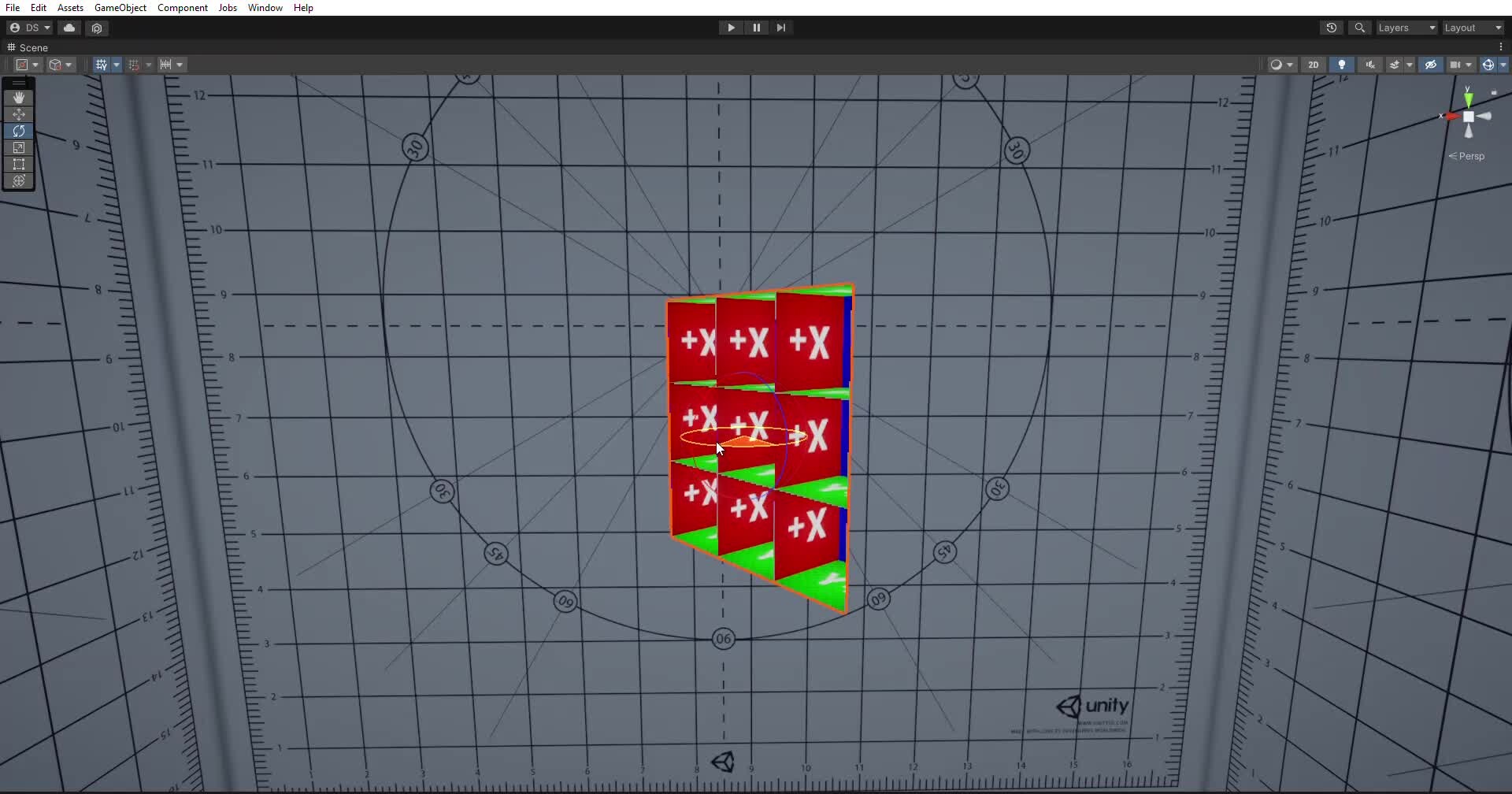 ArtStation - Fake Interior Using Amplify Shader
