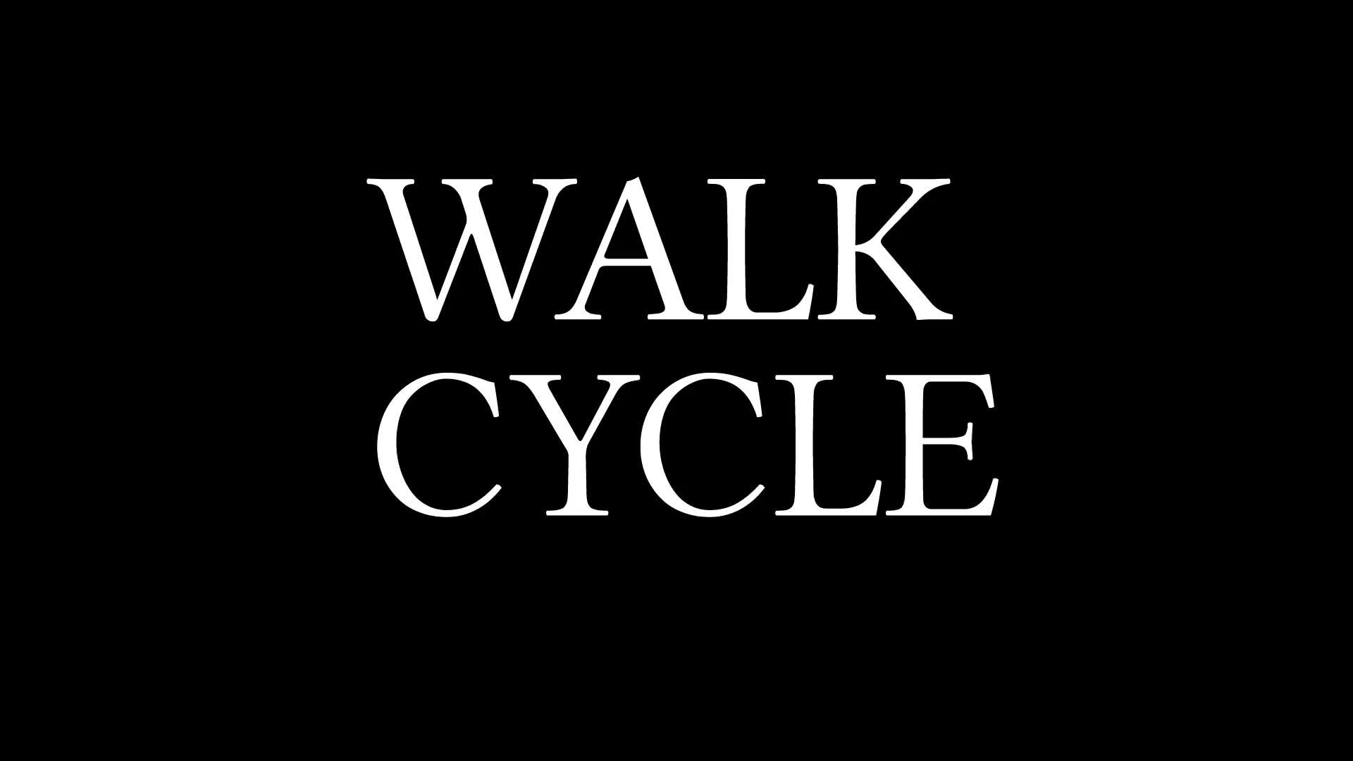 ArtStation - Deadpool Walk Cycle