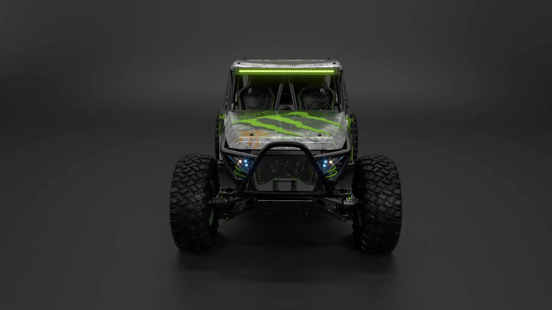 ArtStation - Ut4 Crawler Project