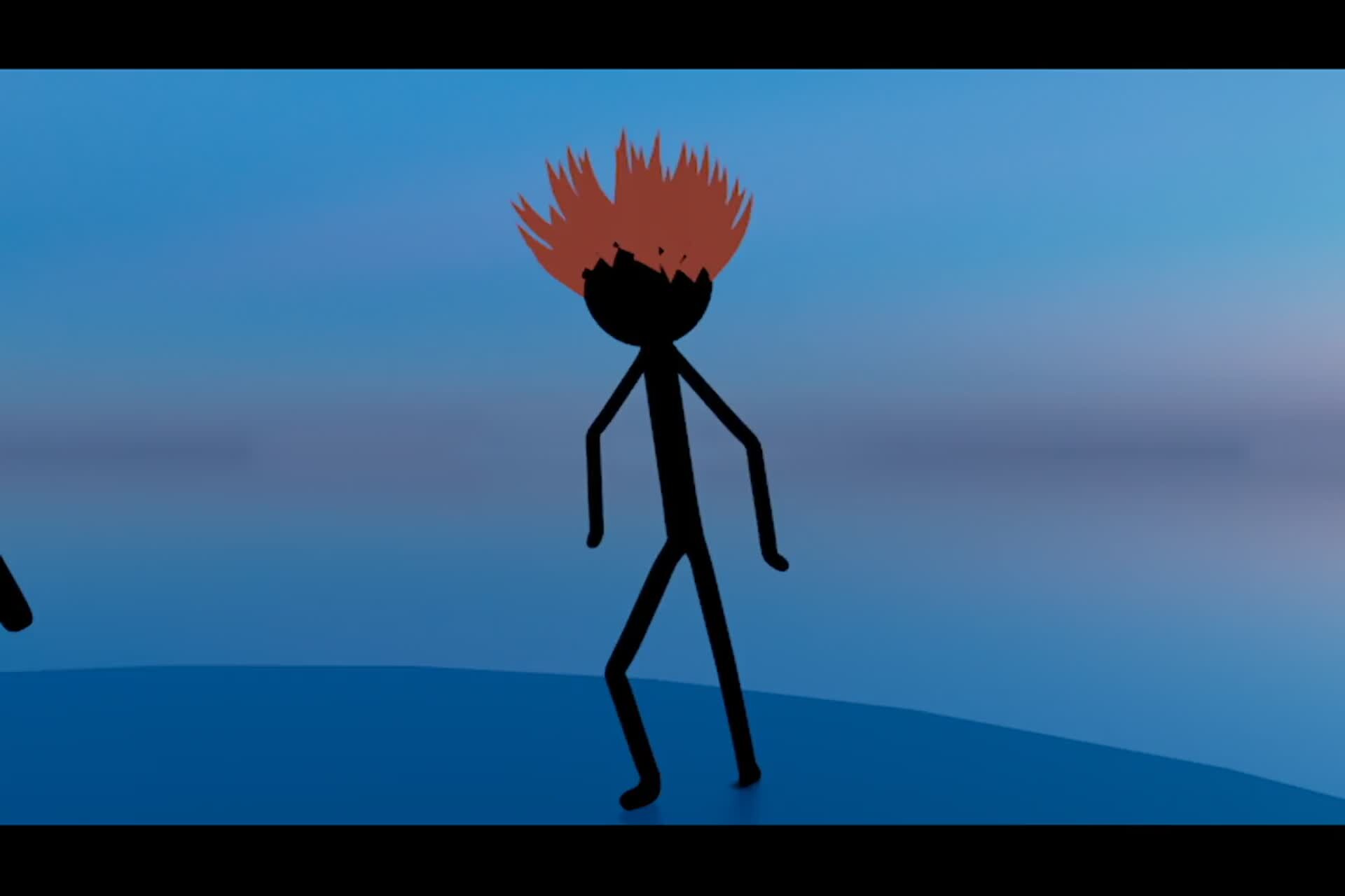 ArtStation - Stickmen Animations