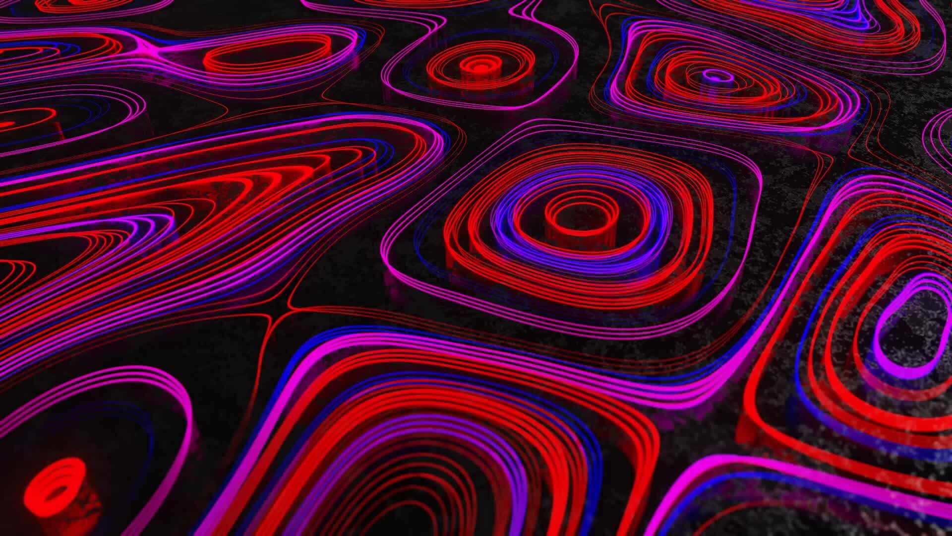 Helen Zeppieri - Abstract Stacked Animation