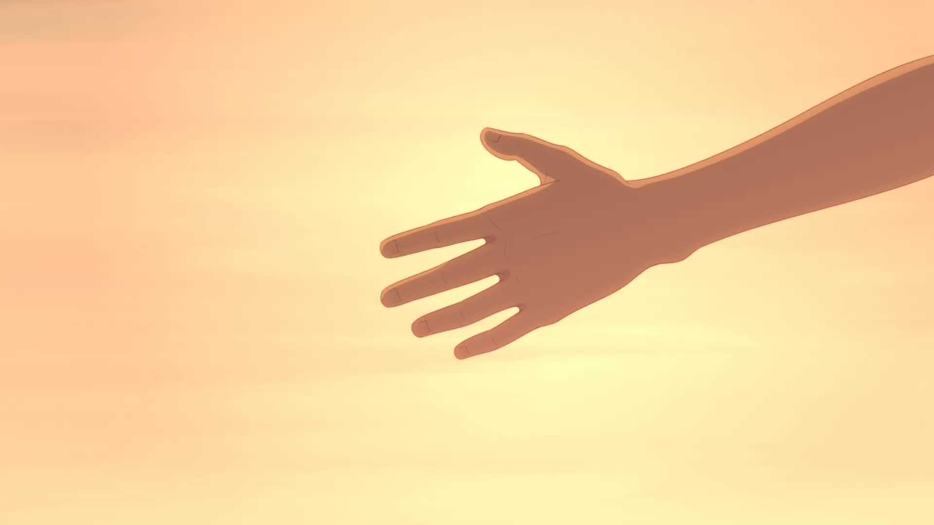ArtStation - Hand Animation